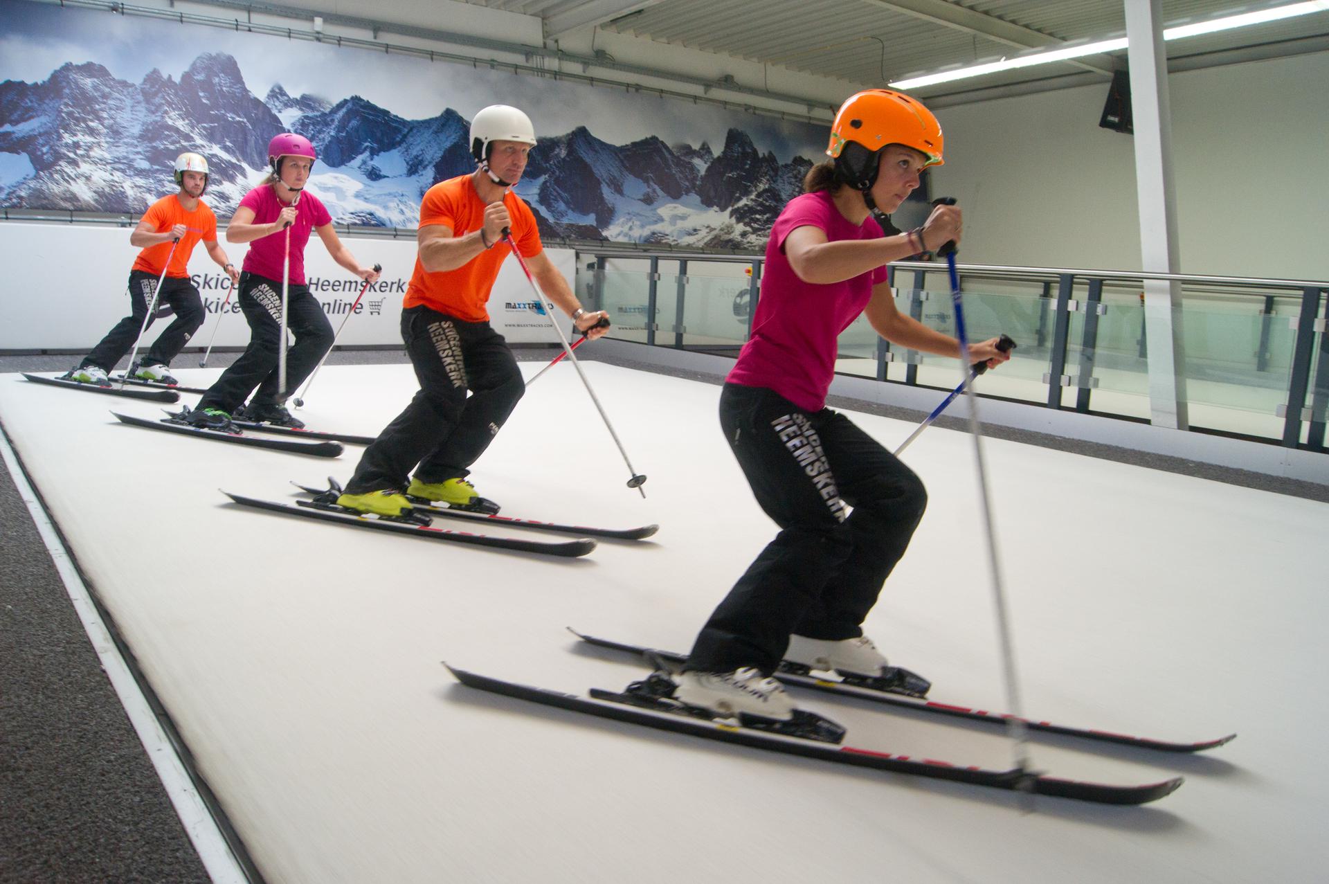 Ciesz się zimowym szaleństwem przez cały rok! Otwarcie SkiPark Szczecin ...