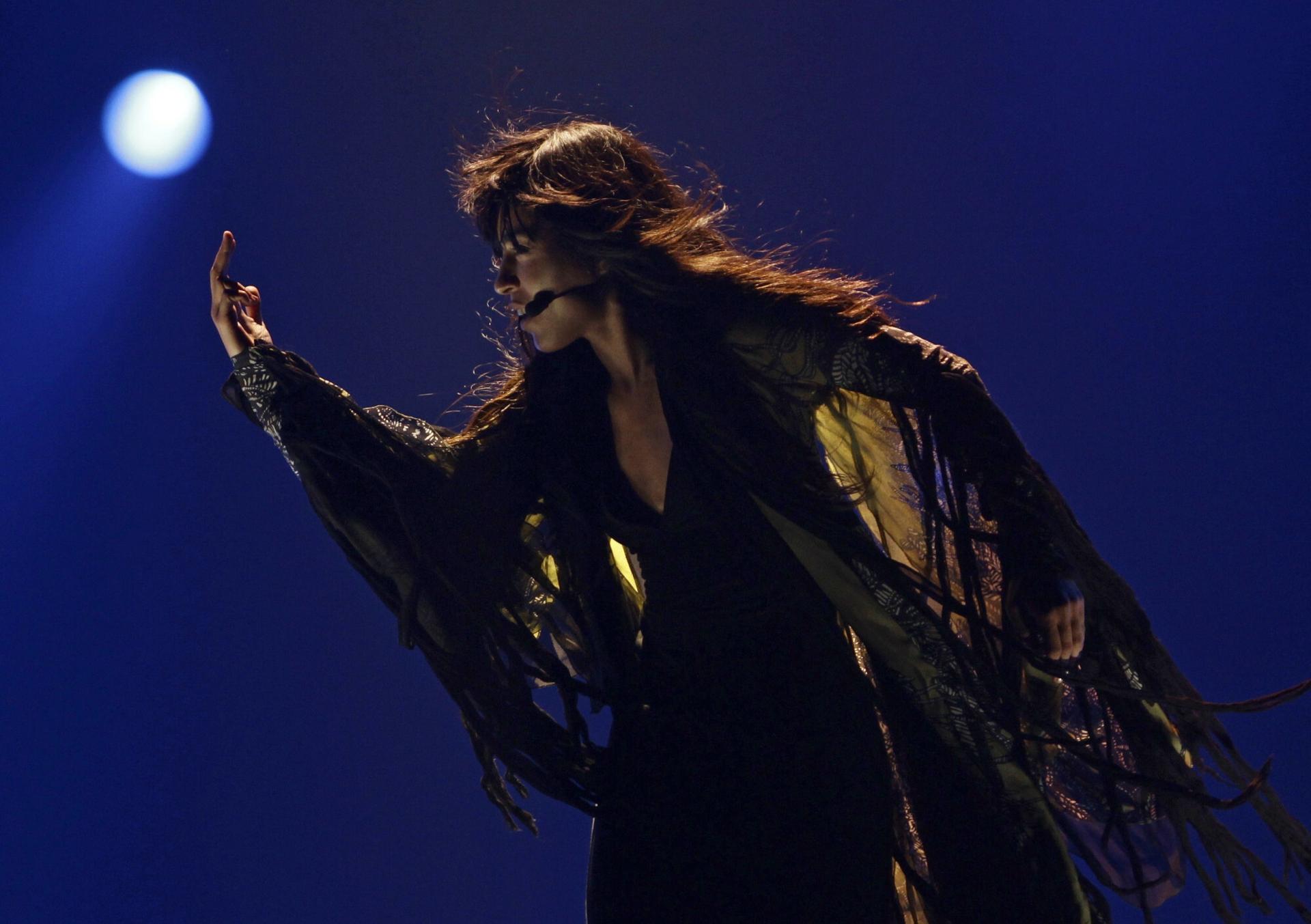 Loreen - jak wygląda teraz gwiazda od hitu Euphoria? W 2023 znów może wygrać Eurowizję! - ESKA.pl