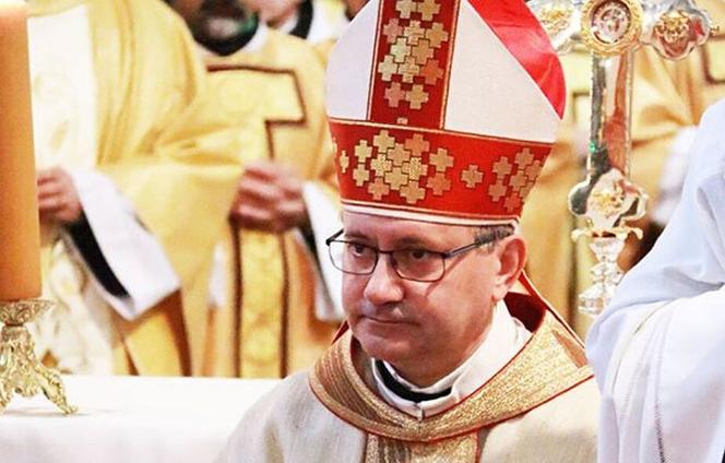 Bp Damian Muskus: do zła nie wolno się przyzwyczajać - Radioplus.pl