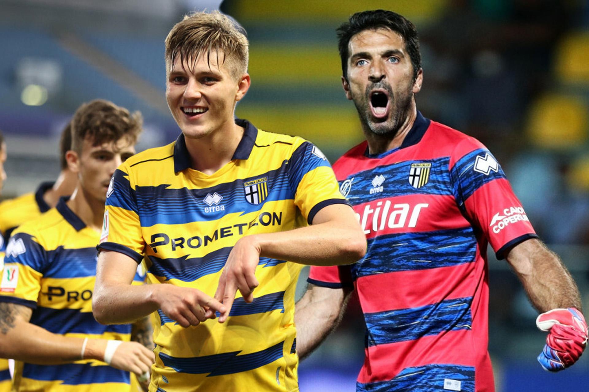 Adrian Benedyczak pod wrażeniem Gianluigiego Buffona. Mówi, czym ...