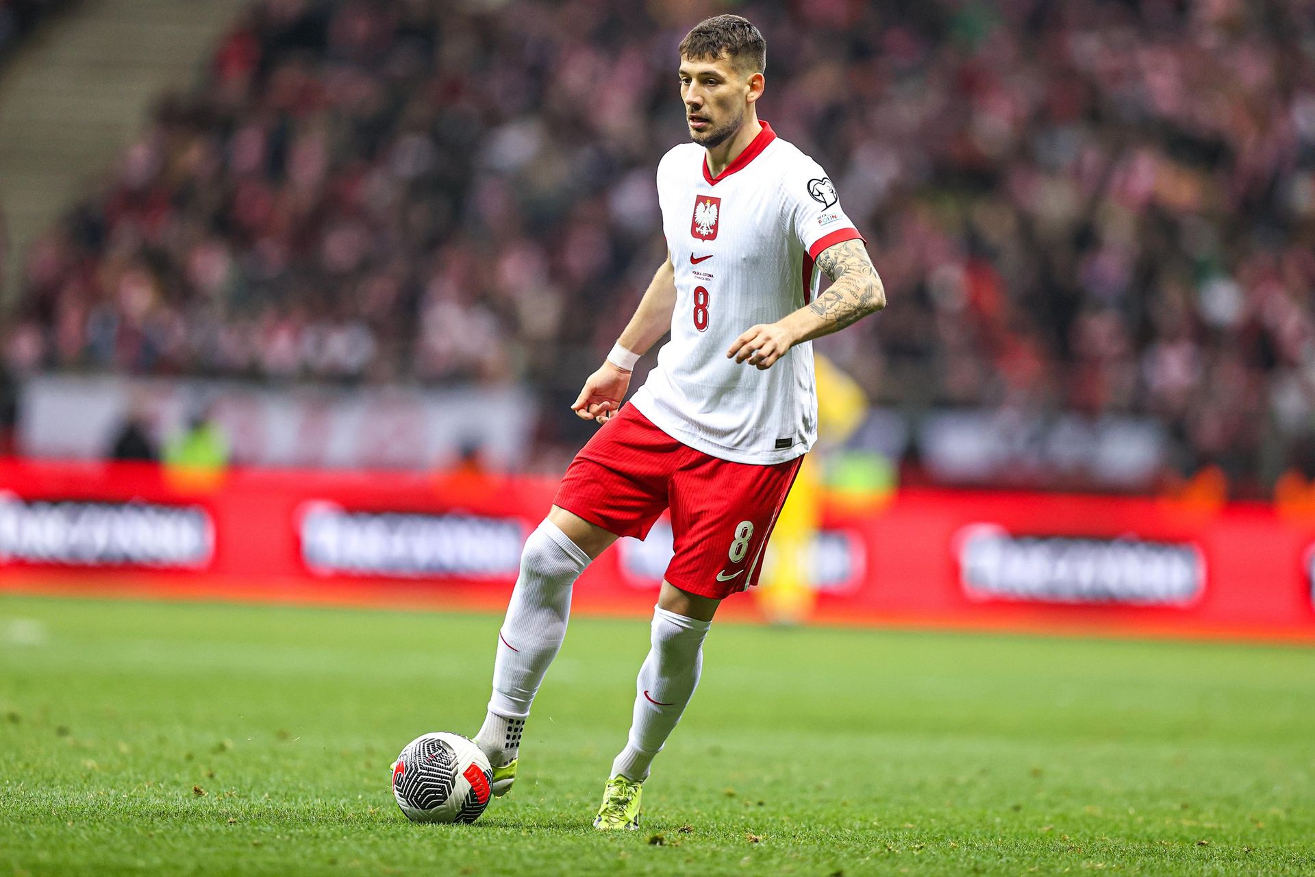 Jakub Moder wziął ślub tuż przed EURO 2024! Pokazał zdjęcia ...
