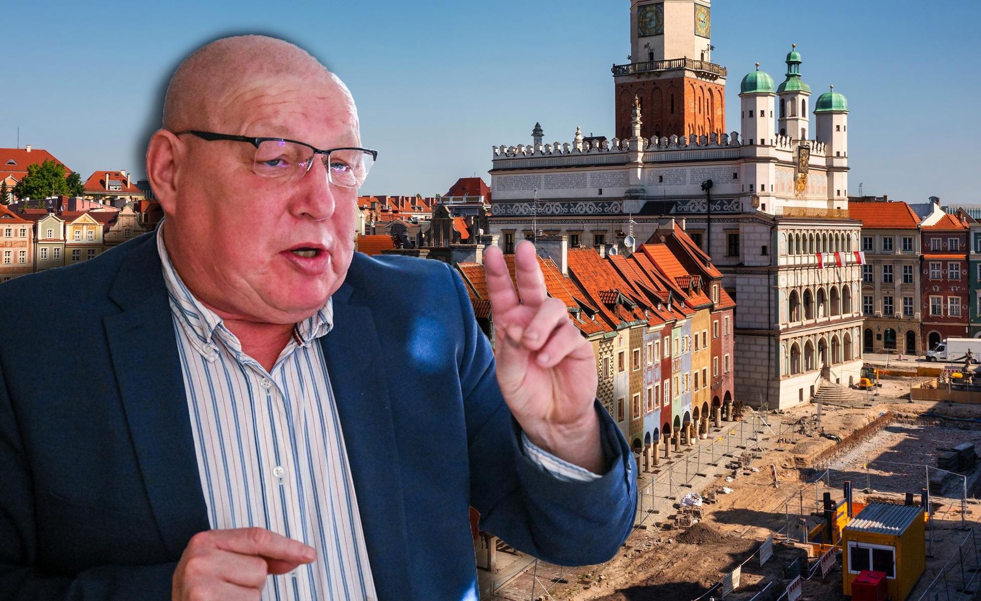 To będzie najszczęśliwsze miasto w Polsce? Jasnowidz Jackowski mówi ...