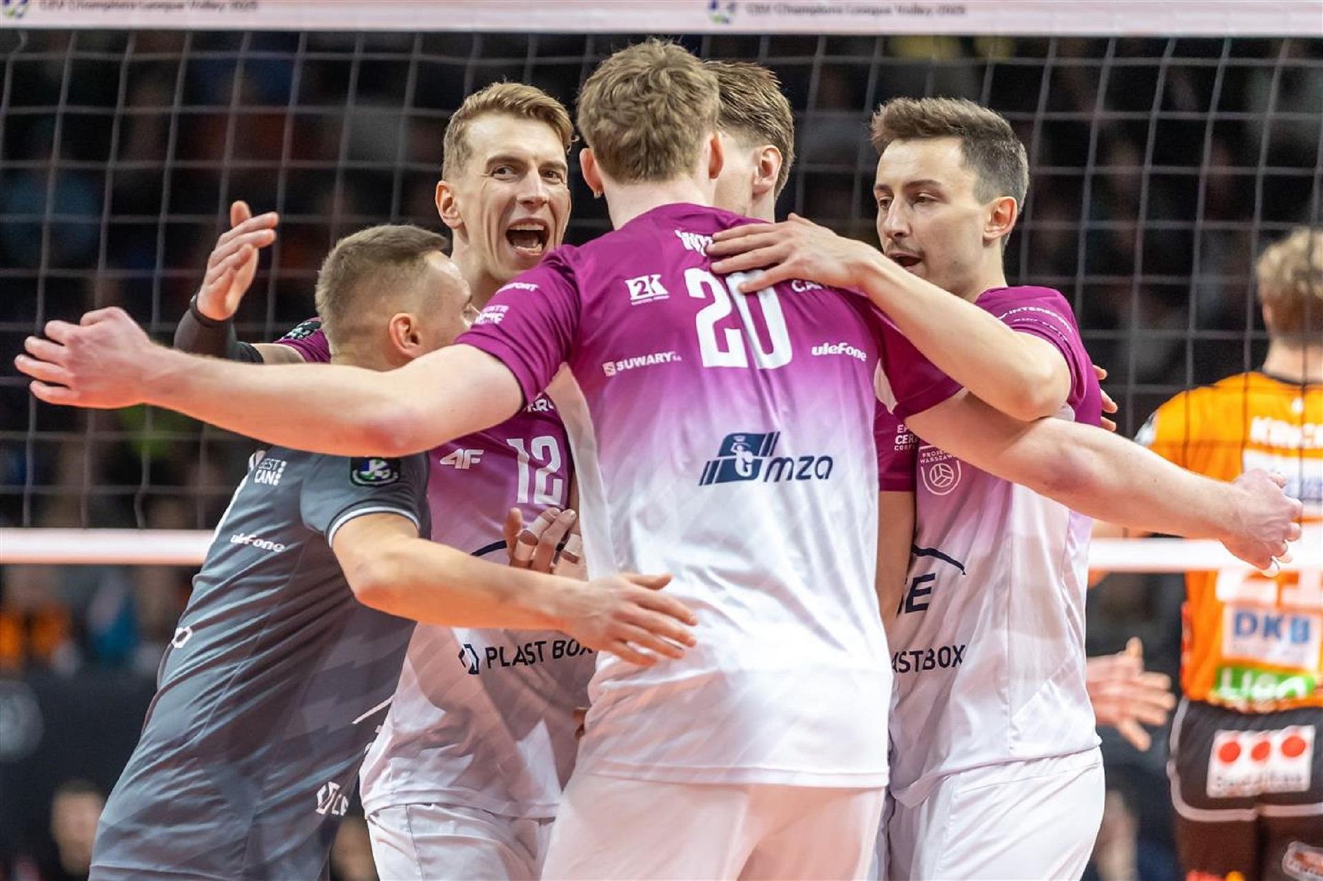 Liga Mistrzów siatkarzy. Gdzie odbędzie się Final Four? Polska mogła być gospodarzem, prezes ...