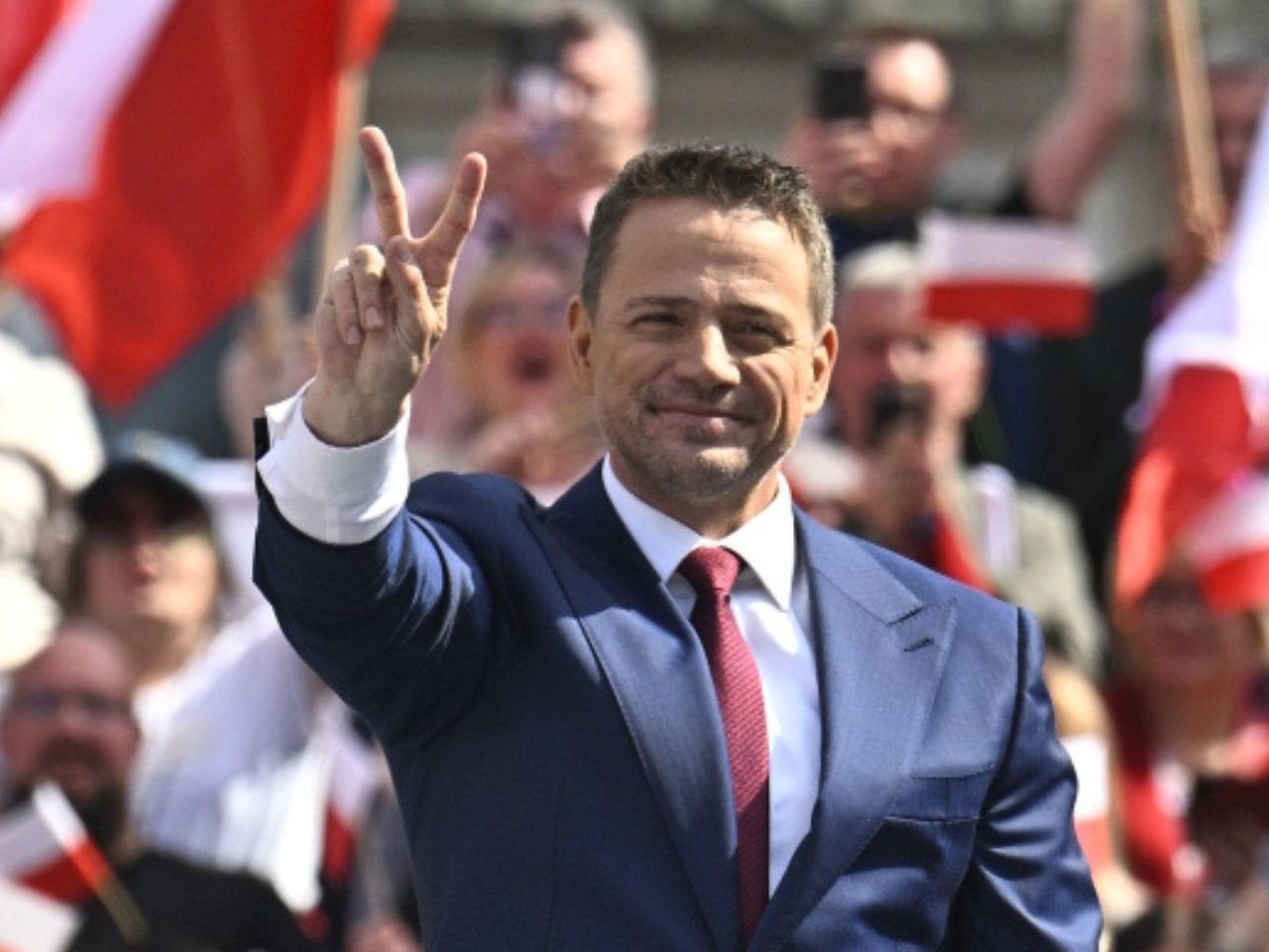 Wyniki wyborów prezydenckich 2025. Rafał Trzaskowski prawdopodobnie ...