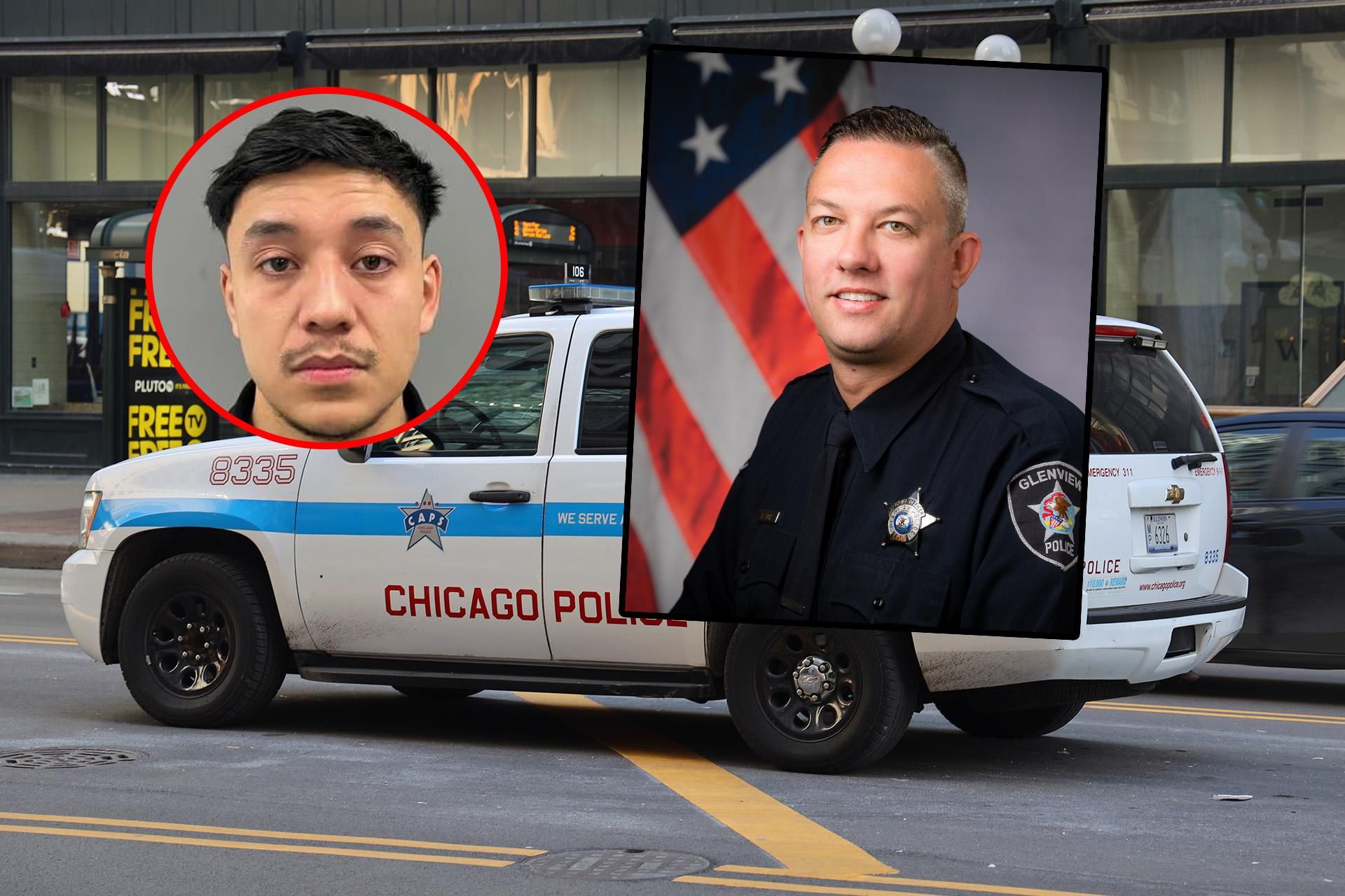 Smutek pod Chicago. Pijany kierowca zabił polskiego policjanta - Super ...