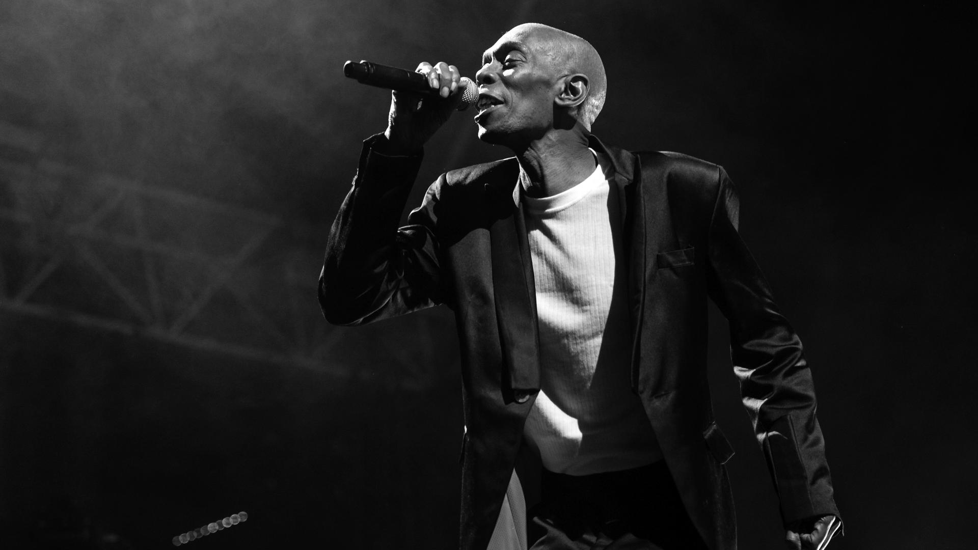 Maxwell Fraser nie żyje. Maxi Jazz z zespołu Faithless miał 65 lat ...