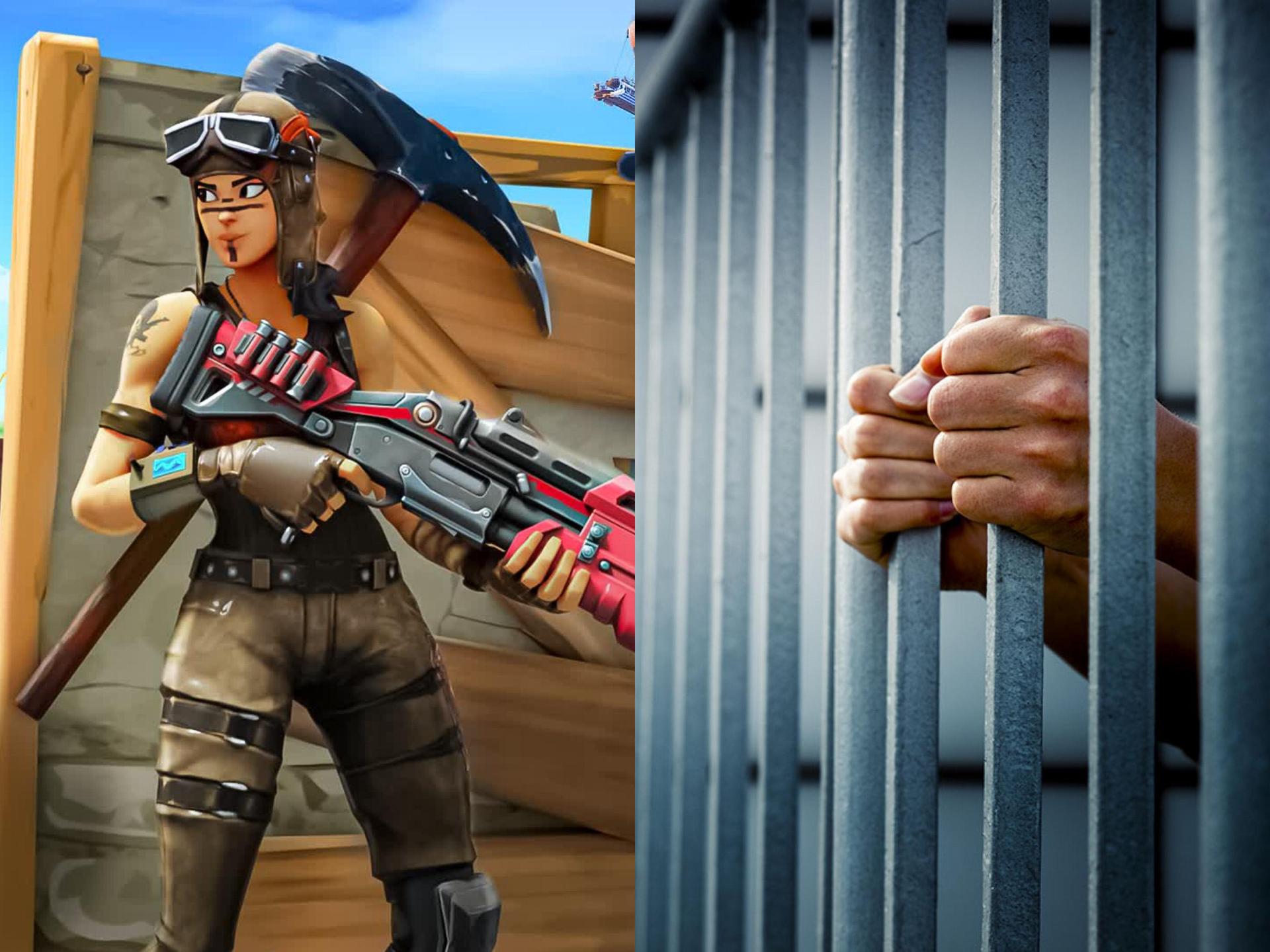 Fortnite — 28-letni mężczyzna wykorzystywał grę do strasznych celów ...