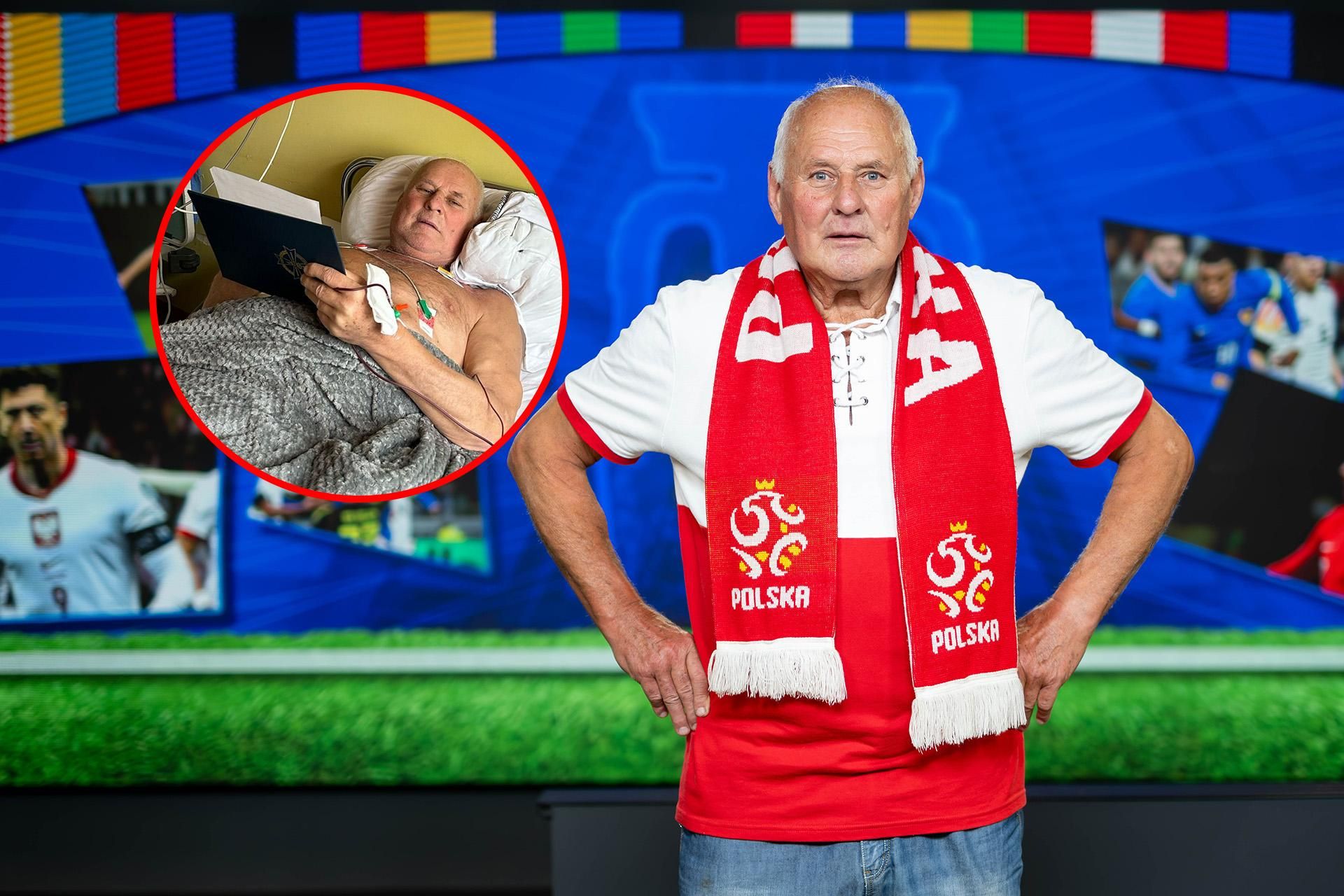 Jan Tomaszewski przeszedł operację. Nowe informacje w sprawie ...