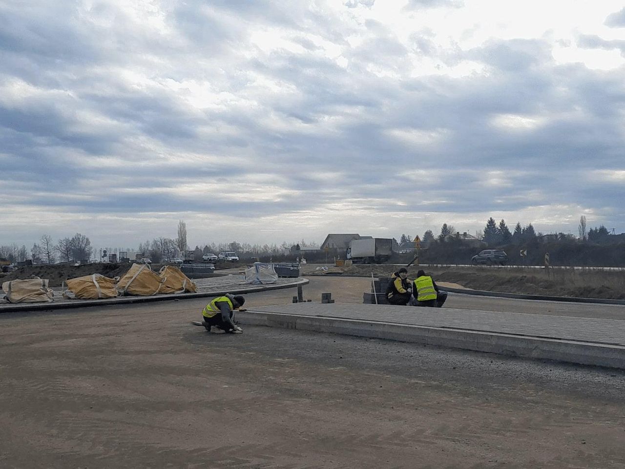 A2 z Siedlec do Białej Podlaskiej jeszcze w tym roku. Zobacz postęp prac na odcinku do Malinowca ...