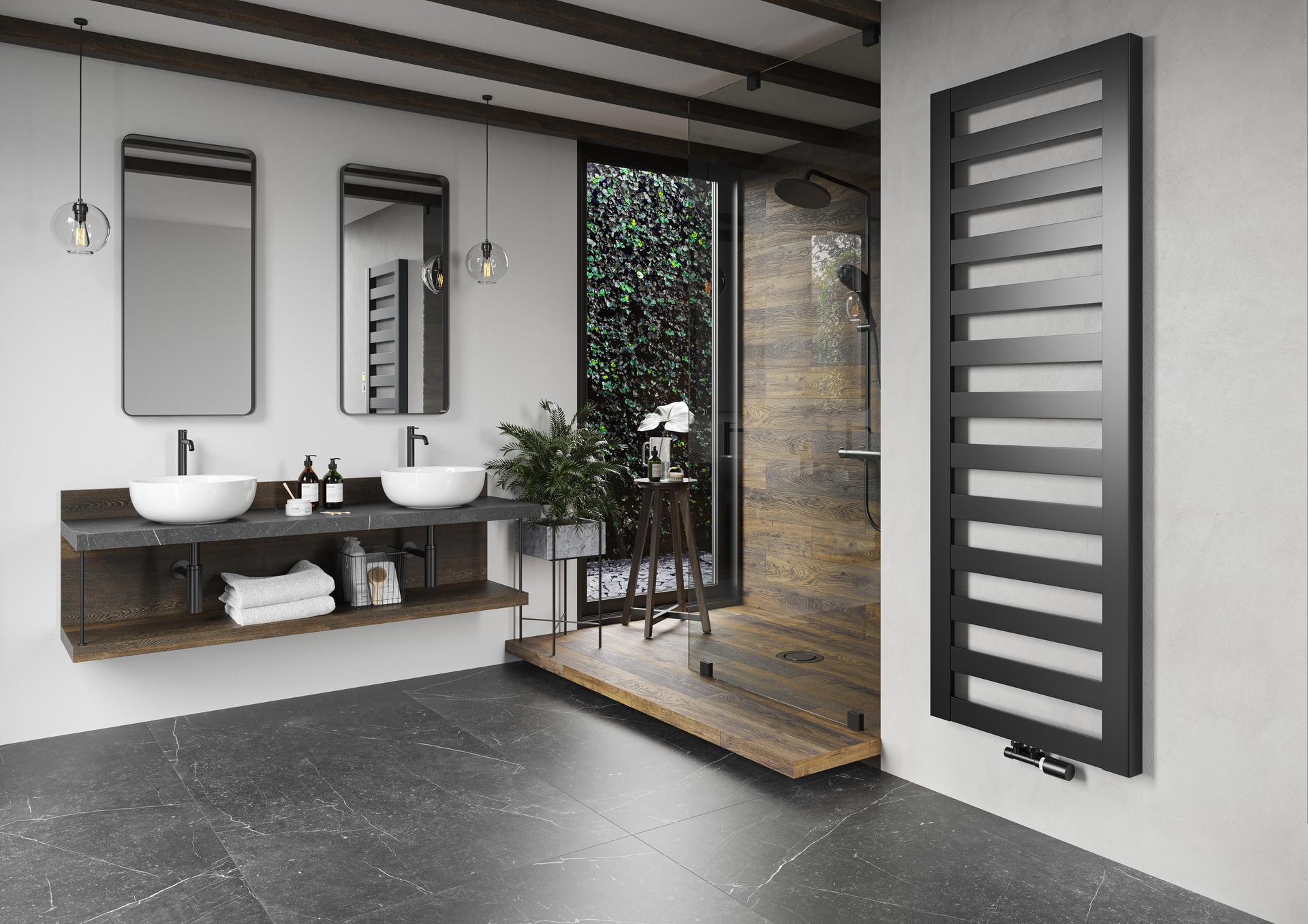 Kaloryfer: jaki wybrać? Rodzaje grzejników i gdzie je zamontować ...