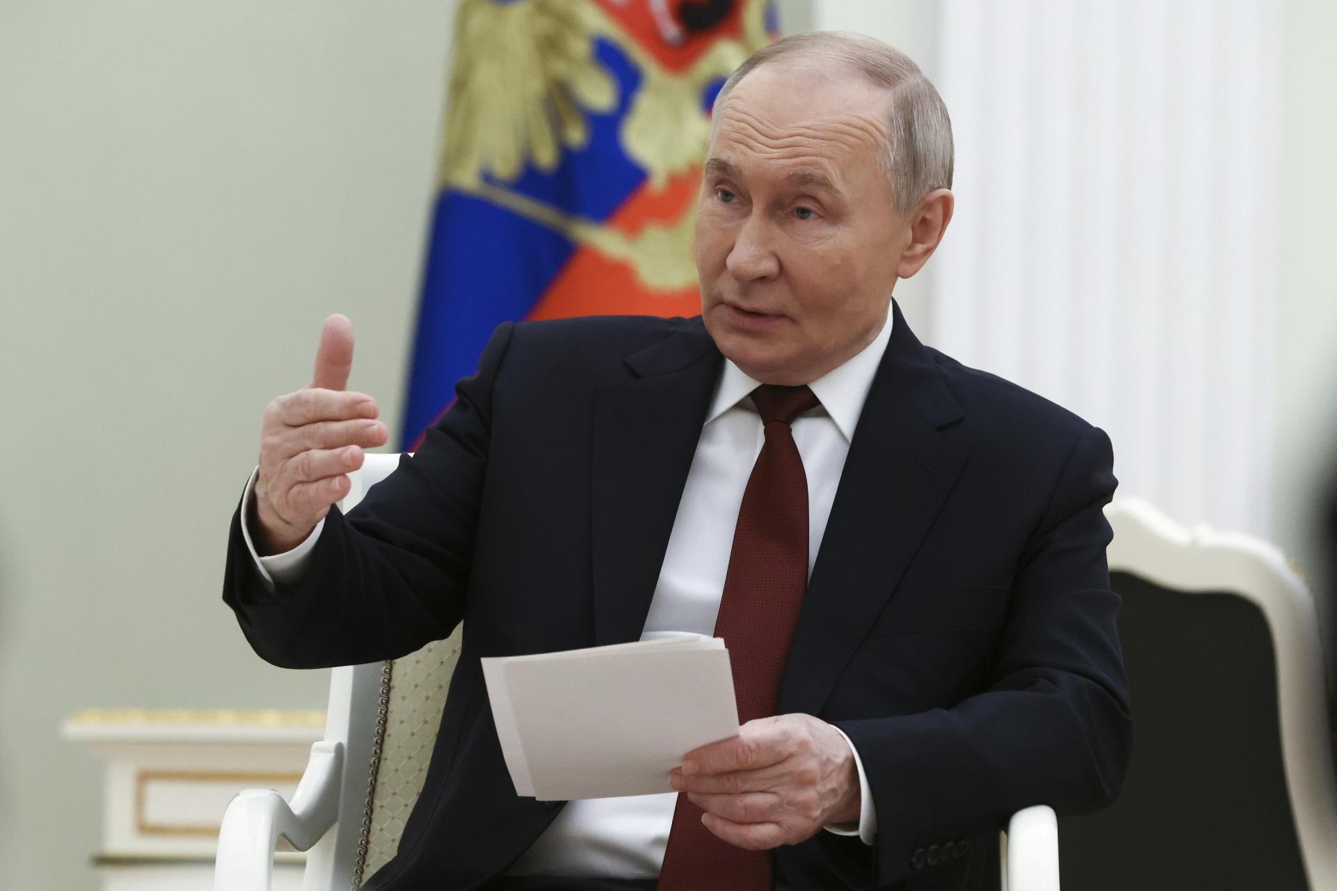 General SVR: Rosja chce zakończyć wojnę na Ukrainie, ale rozpętać co ...