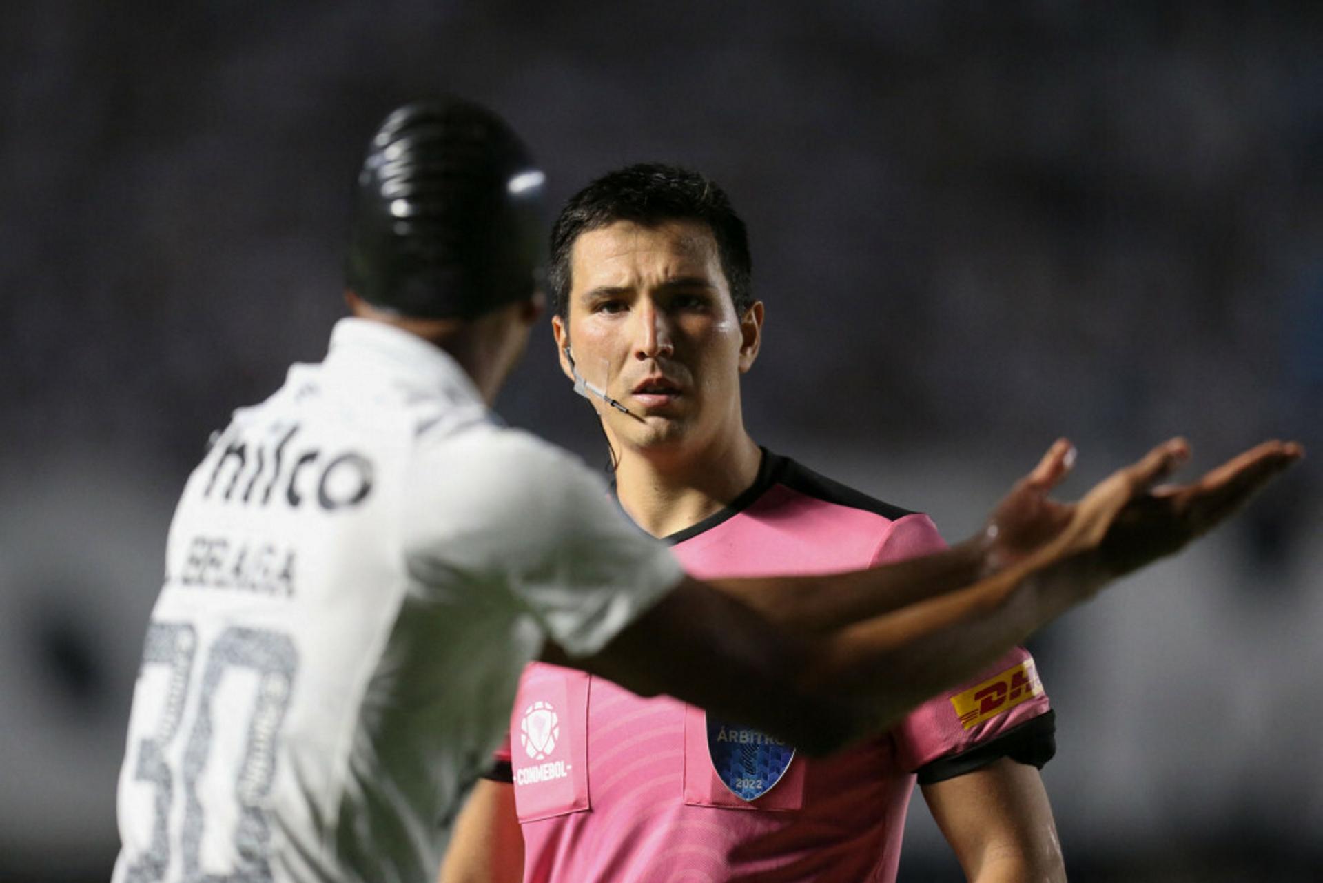 Mundial 2022. Kevin Ortega. Kim jest sędzia mistrzostw świata Katar ...