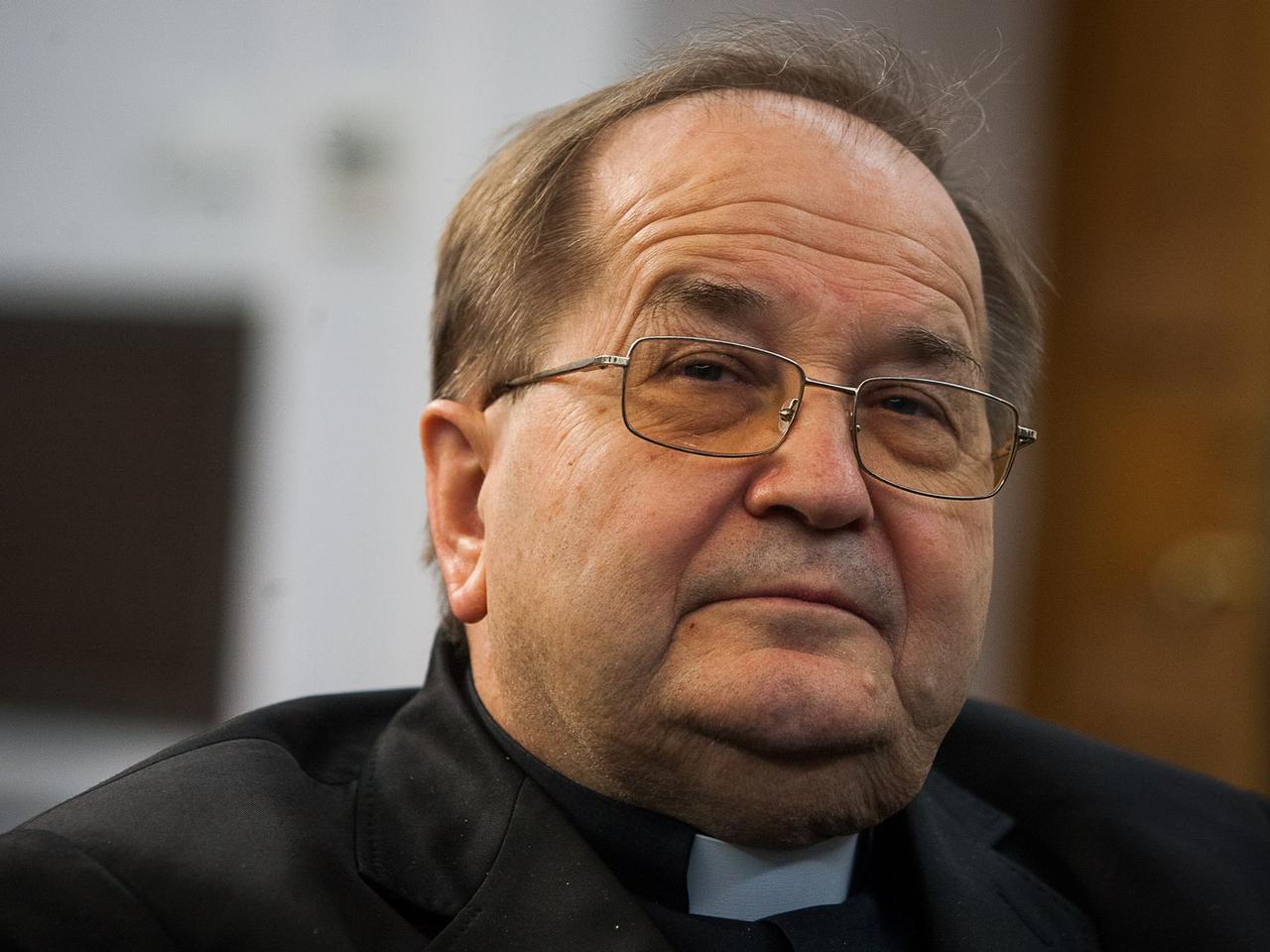 Ukraina. Rydzyk: "Jeżeli ktoś nas uratuje, to tylko Pan Bóg, a nie ...