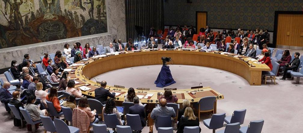 Watykan w ONZ: rosyjski atak na Ukrainę zagraża całemu światu ...