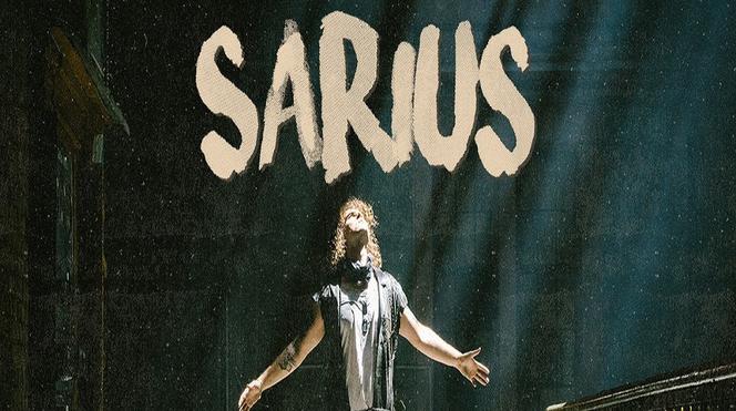 Sarius w Progresji - DATA, MIEJSCE, BILETY - ESKA.pl