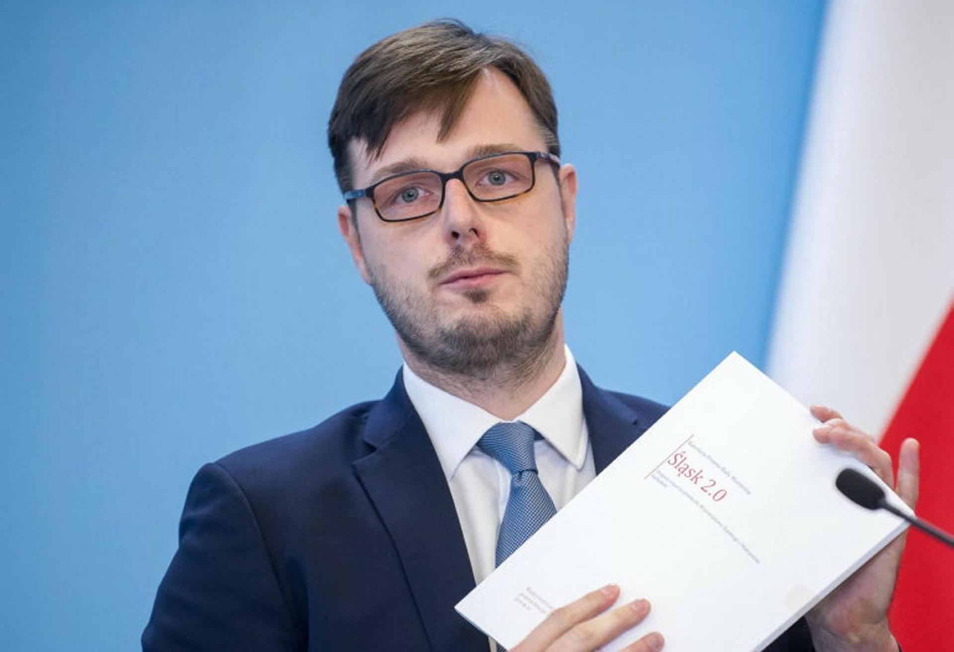 Jest nowy szef MAP. Ministrem aktywów państwowych został: Jakub ...