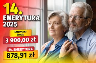 14. emerytura 2025. Seniorze, taką dostaniesz podwyżkę [KWOTY] - Super Biznes