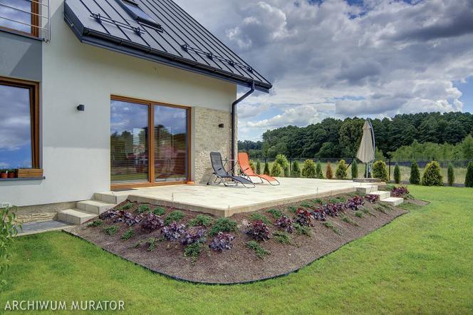 Taras: inspiracje, aranżacje i gotowe rozwiązania. ZDJĘCIA - murator.pl