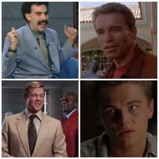 Adele Hello: Arnold Schwarzeneger, Will Smith i Borat śpiewają wielki ...