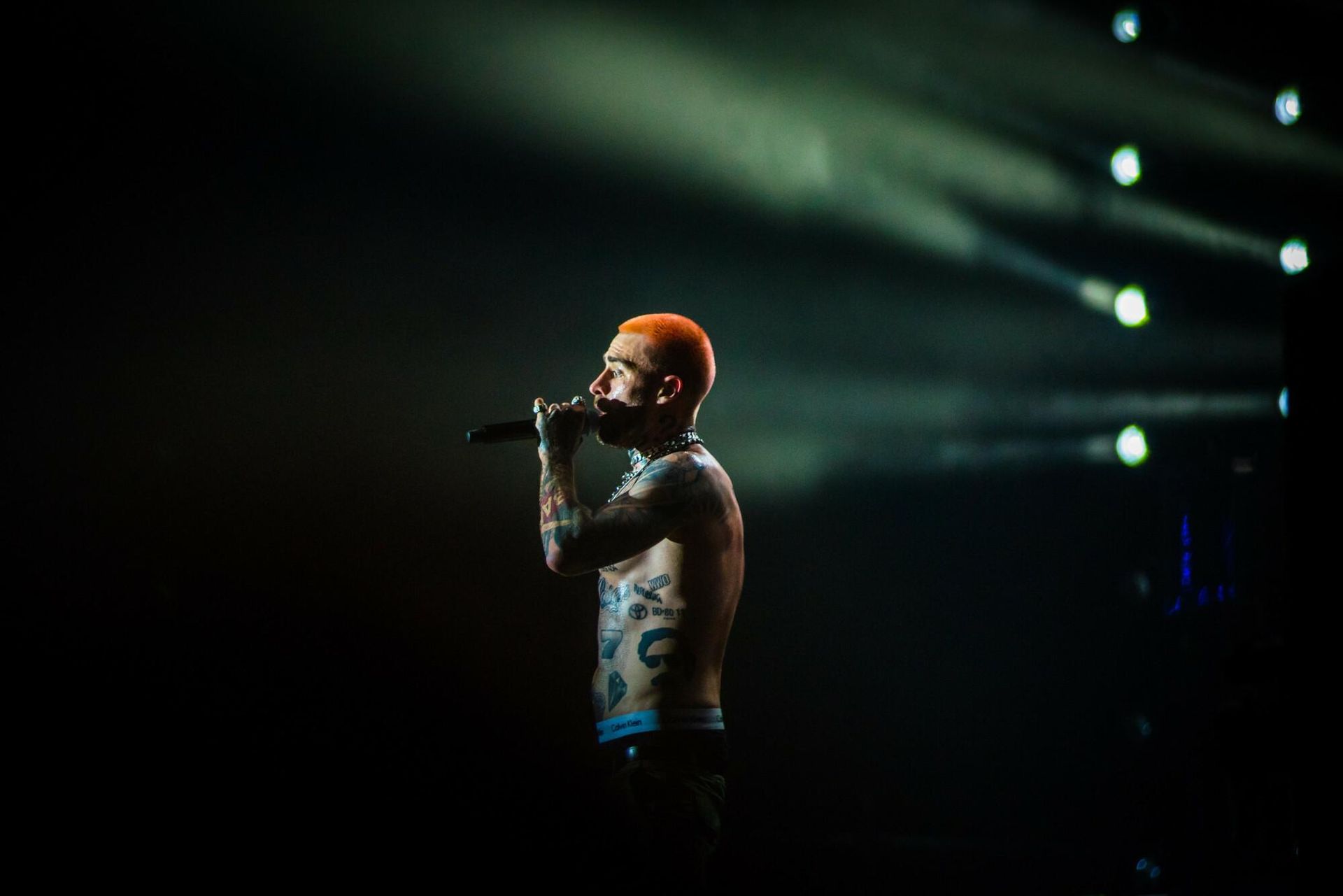 Koncert Quebonafide online nie działa?! W sieci lawina komentarzy fanów ...