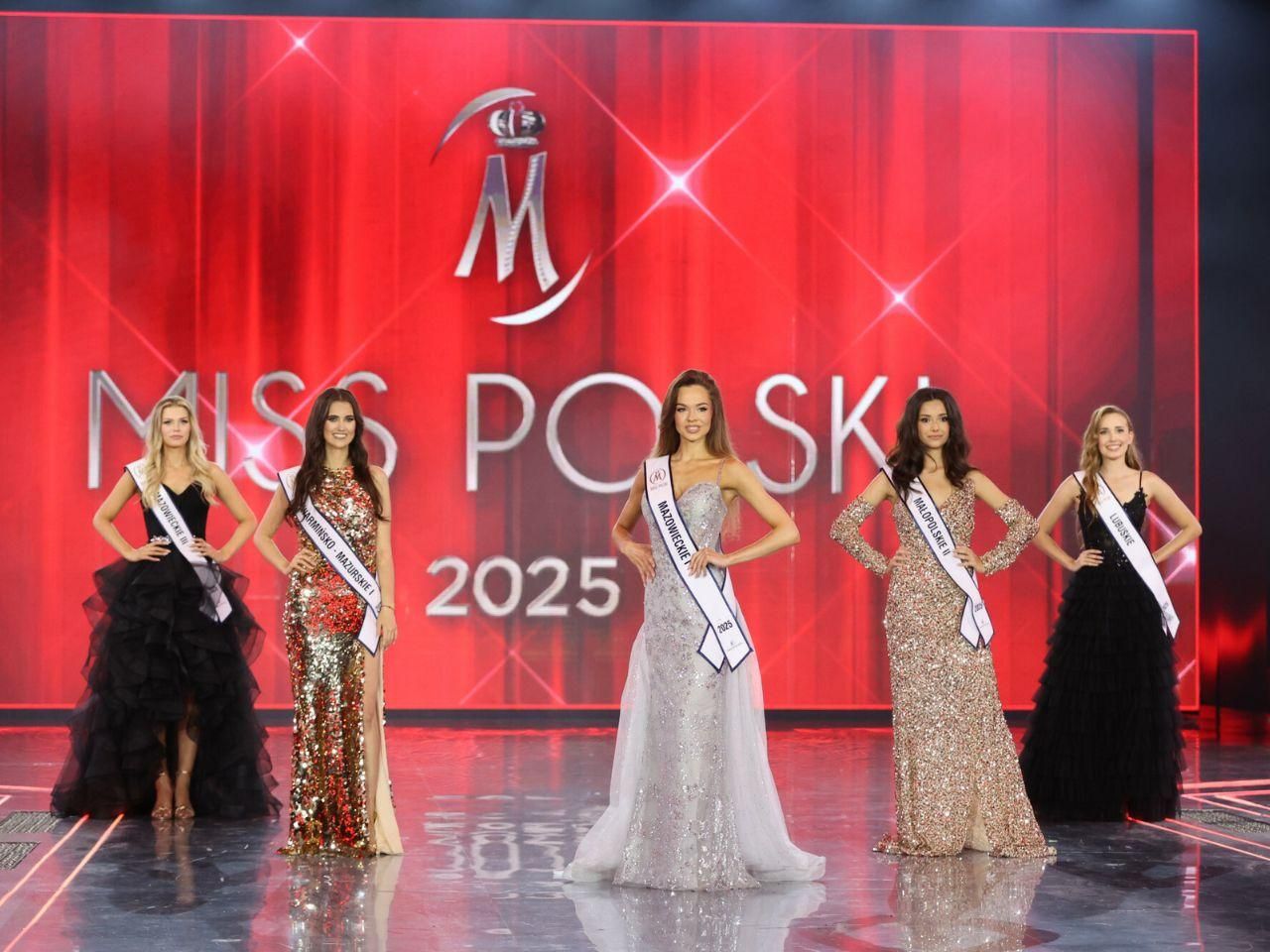Oliwia Mikulska została Miss Polski 2025. To ona jest najpiękniejsza ...