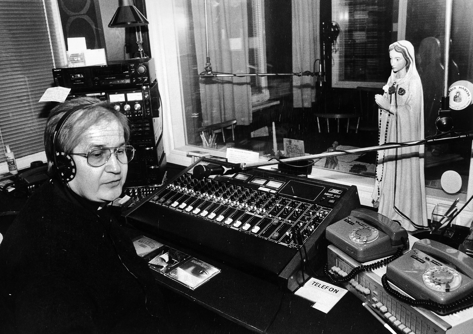 Szok, ile lat kończy Tadeusz Rydzyk! Wiemy, co robił w żeńskim ...