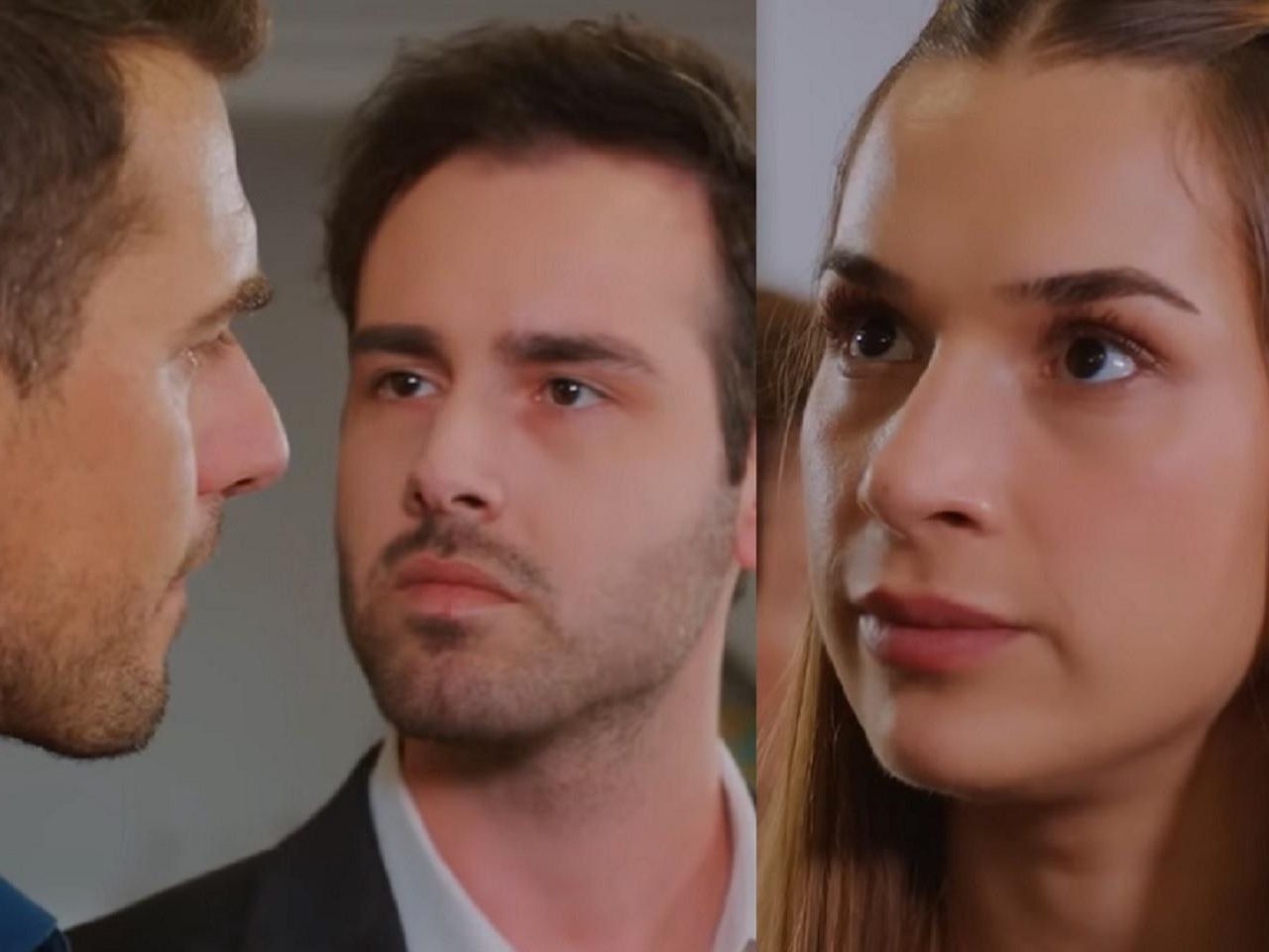 Miłość i nadzieja, odcinek 289: Sila i Levent zaręczeni. Zazdrosny Kuzey nie zgodzi się na ślub ...