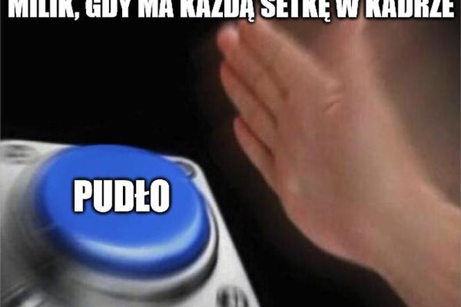 Najlepsze memy po meczu Polska – Holandia. Milik znowu pudłuje, kibice ...