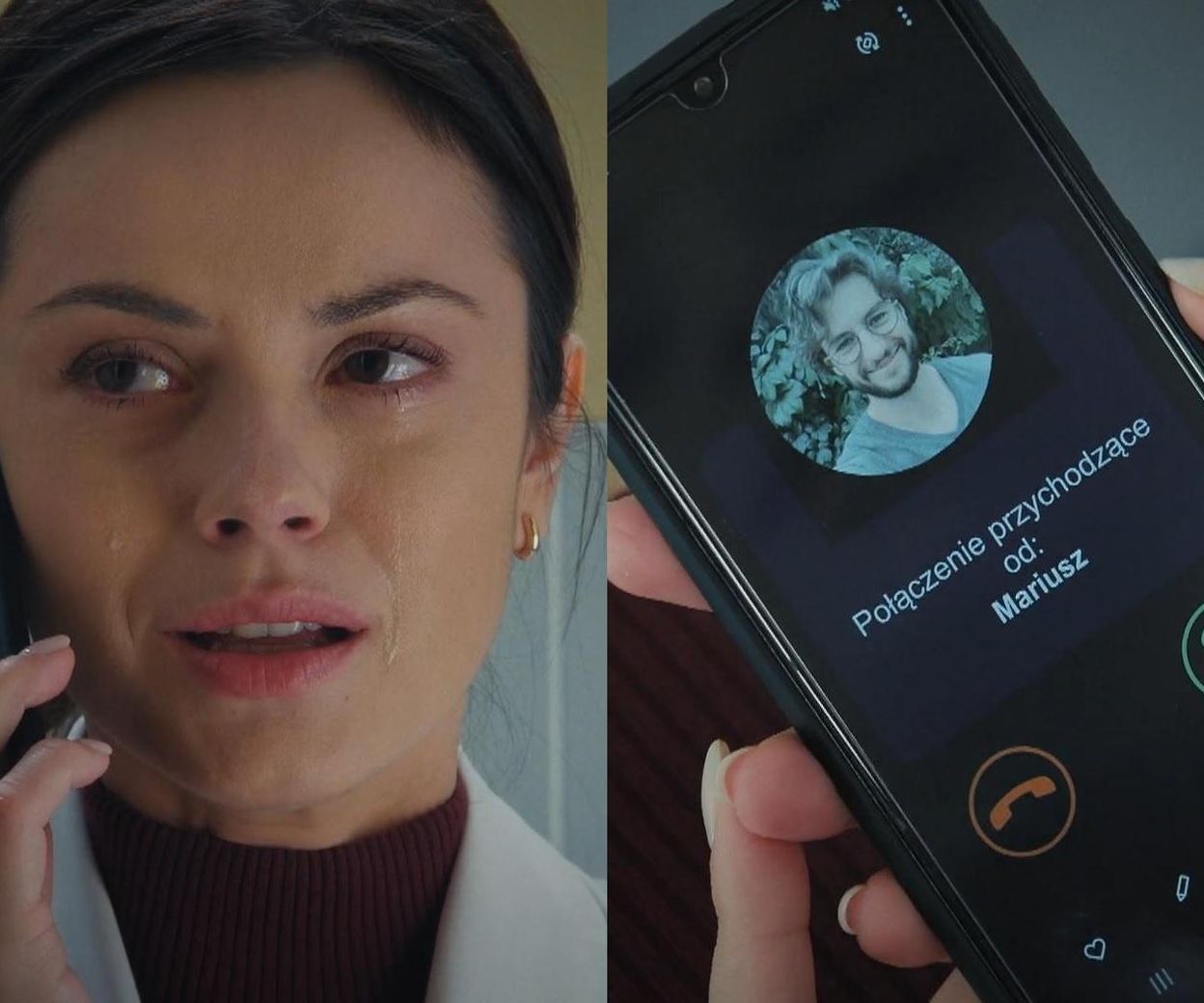 M jak miłość, odcinek 1867: Kasia nie powie Mariuszowi o ciąży! Dopadną ją wyrzuty sumienia, że ...