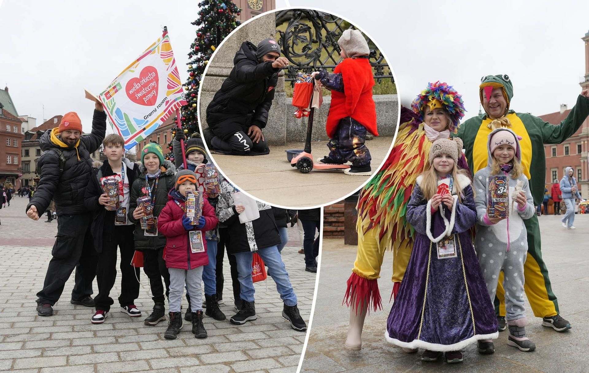 WOŚP 2024. Już ponad 100 mln zł na koncie! Relacja na żywo z 32. finału ...