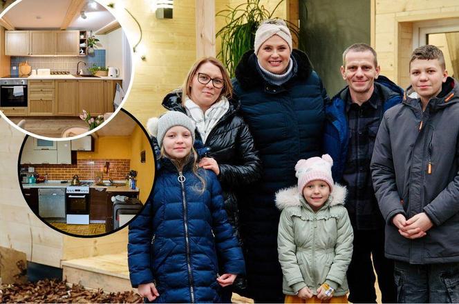 "Nasz nowy dom" w Broncinie 6.03.2024. Zdjęcia PRZED i PO remoncie oraz koncert Danzela! - ESKA.pl