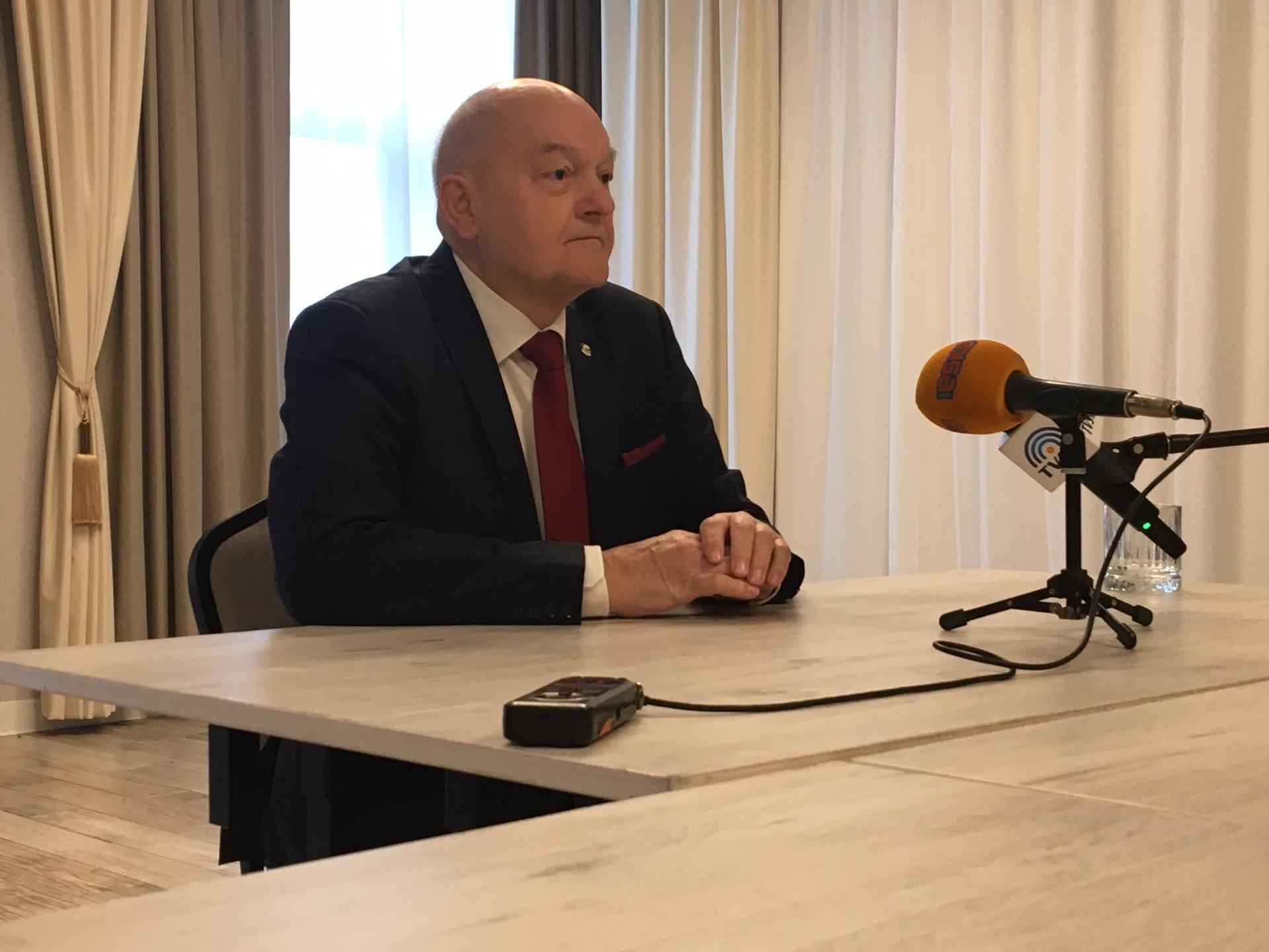 Marek Nowak o wynikach wyborów. Czy jest zawiedziony? - Grudziądz Radio ...