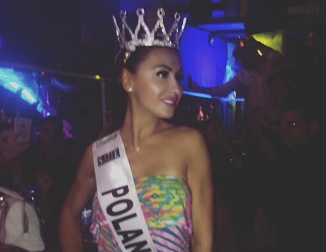 Angelika Fajcht została ciałem Europy w Libanie - Super Express ...