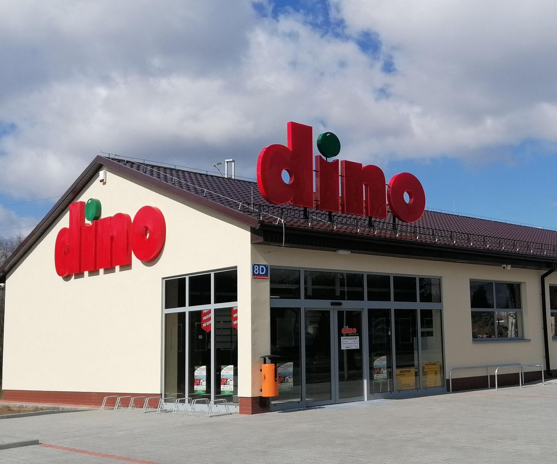 Radny złożył skargę na budowę sklepu Dino w Wilanowie. "Za mało prestiżowy?" - Warszawa, Super ...