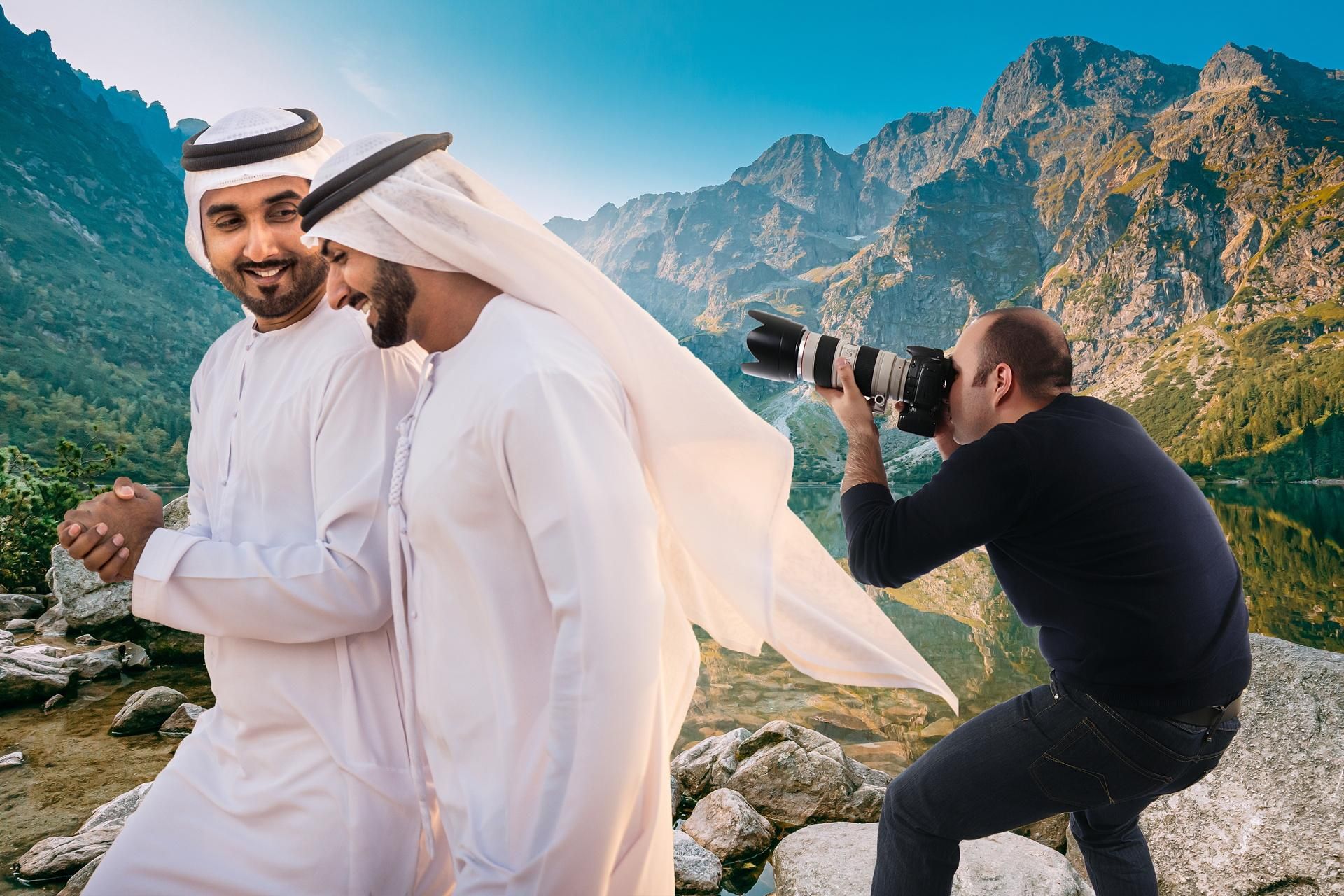 Arabowie wyjeżdżają z Zakopanego. W ich miejsce rodziny z Izraela ...