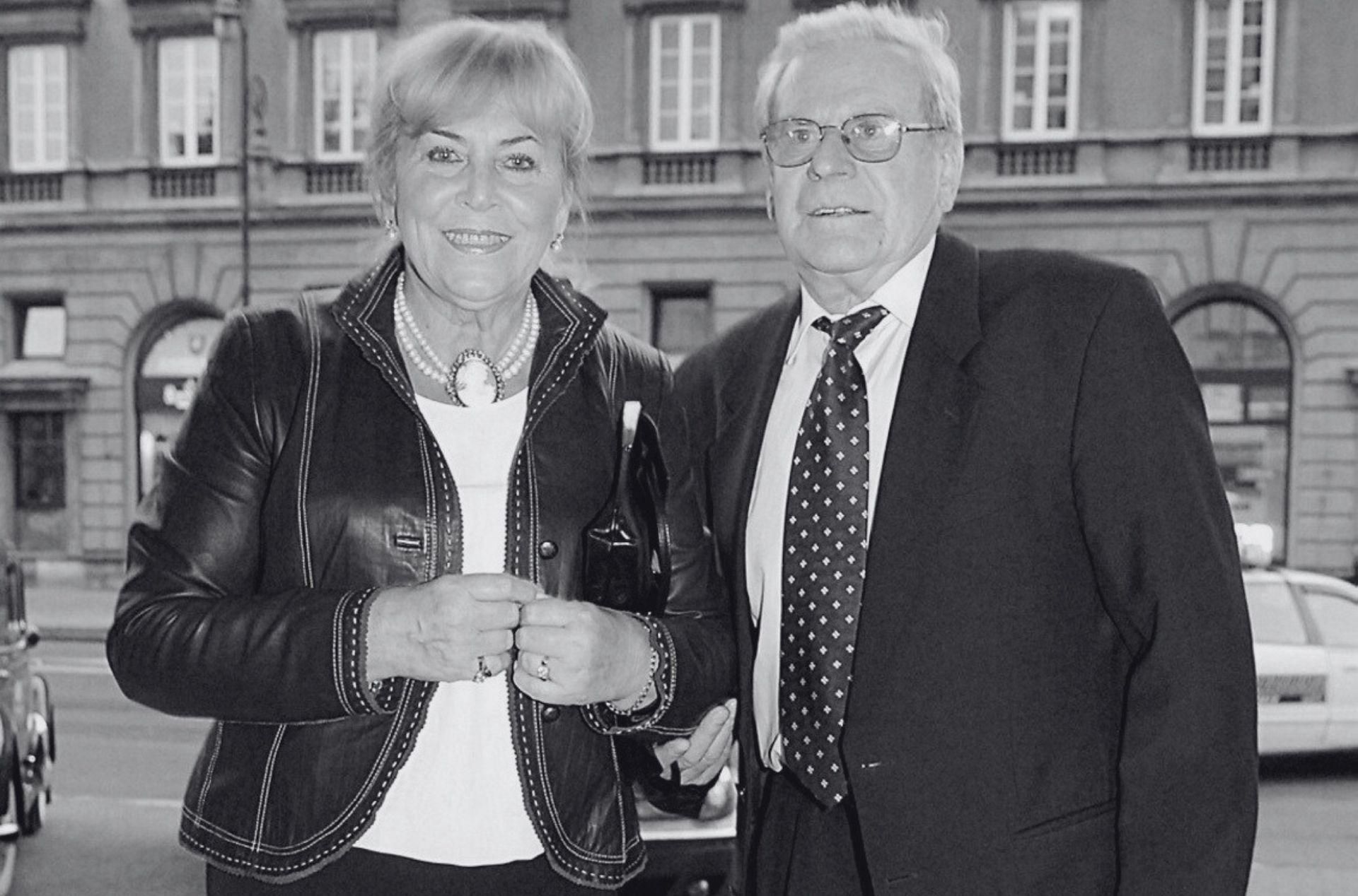Nie żyje żona Wiesława Gołasa. Maria Krawczyk-Gołas zostanie pochowana ...