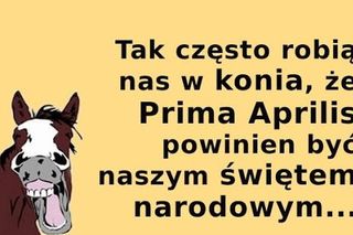 Kartki i grafiki na Prima Aprilis 2025. Pobierz za darmo i świętuj 1 ...