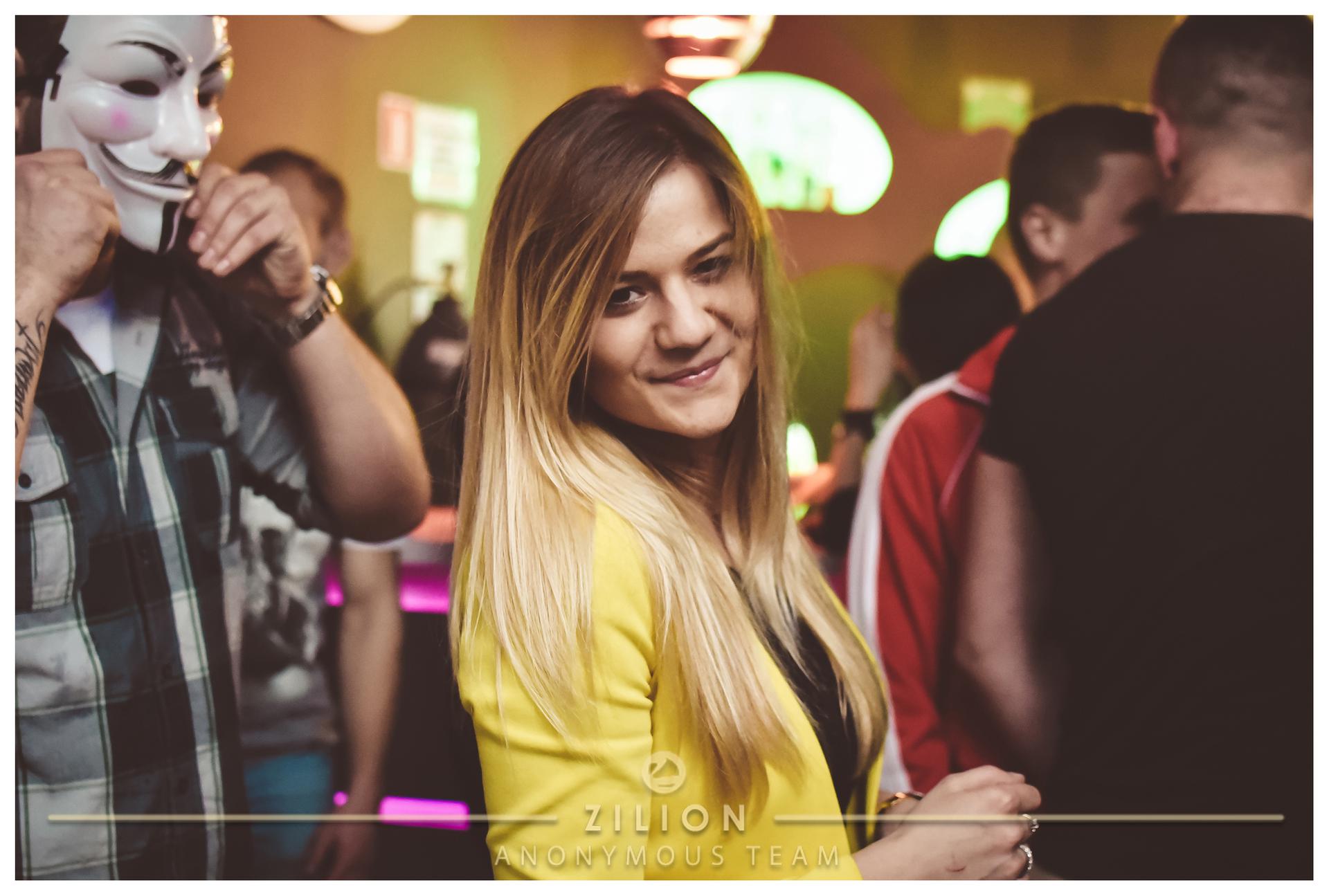 Anonymous Team na imprezie w Clubie Zilion [ZDJĘCIA] - Lublin, Super ...