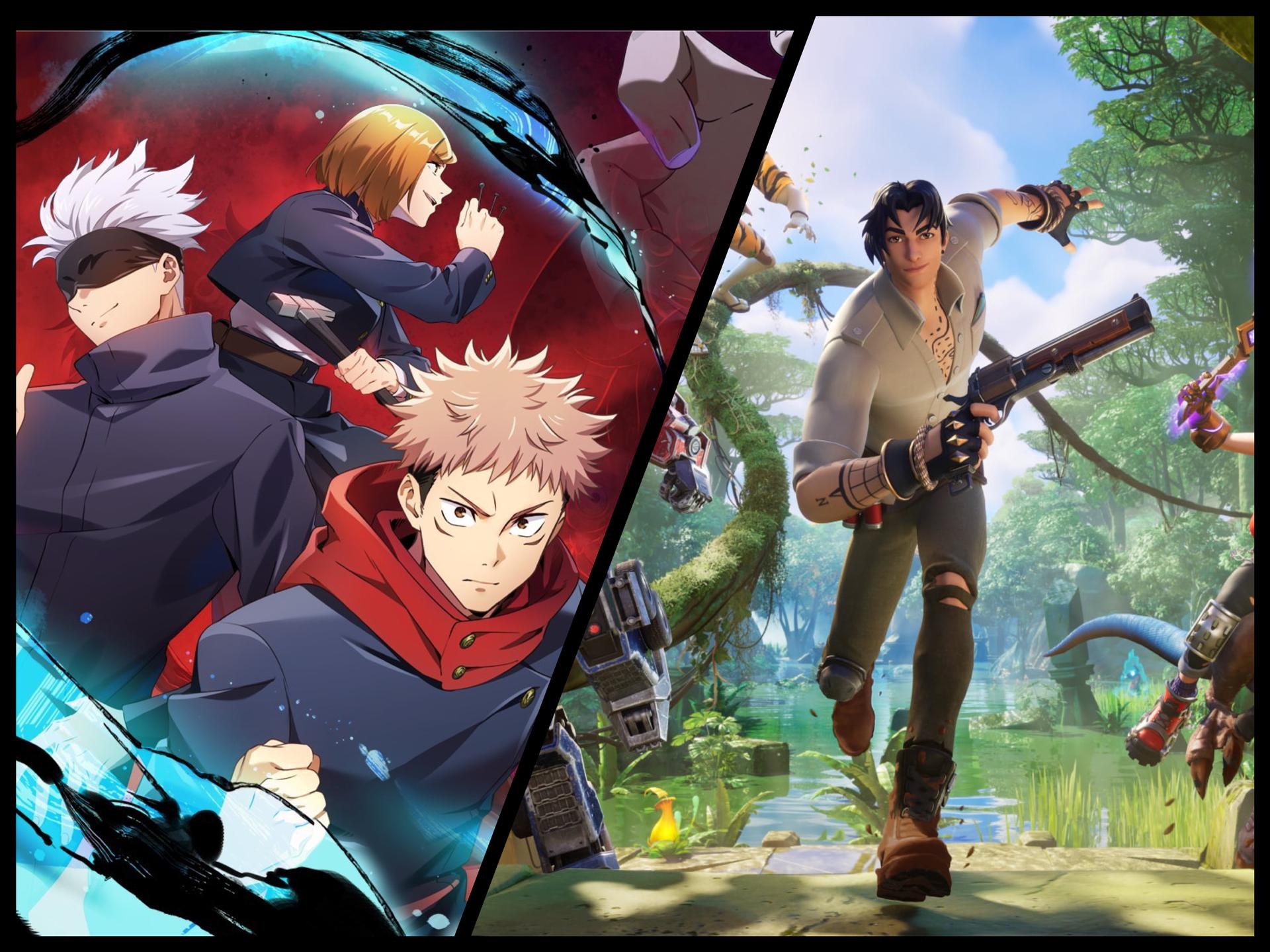 Fortnite doczeka się kolaboracji z bardzo znanym anime! Fani serii będą ...