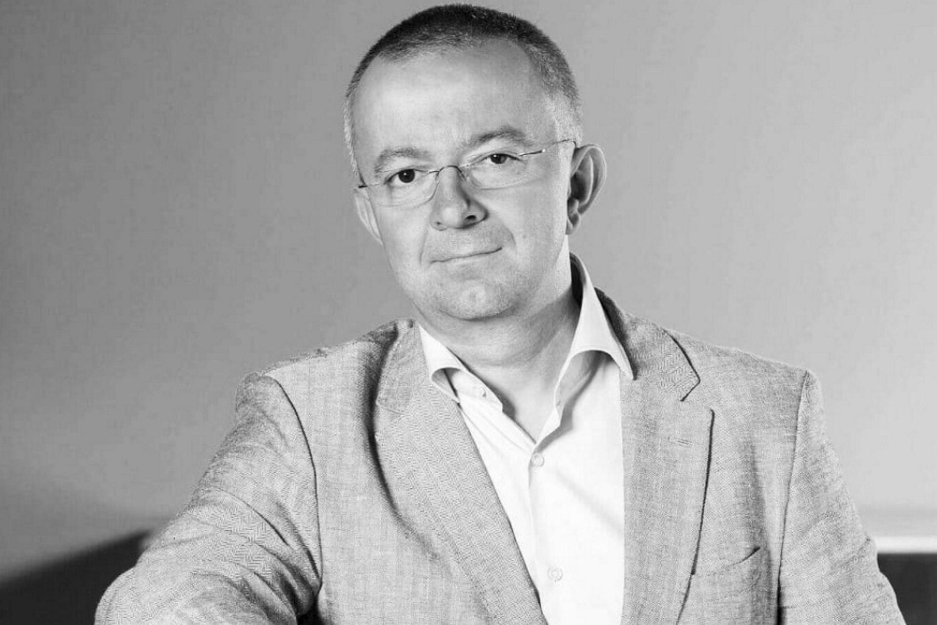 Nie żyje Jerzy Krzanowski. Był jednym z najbogatszych Polaków ...