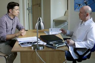 M jak miłość. Marek Mostowiak w szpitalu. Jaka jest diagnoza lekarza ...