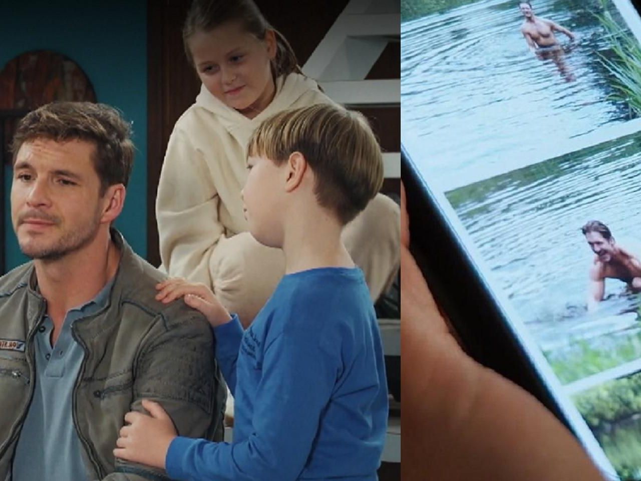 M jak miłość, odcinek 1850: Szymek i Maja dorwą telefon Marcina i zobaczą nieprzyzwoite zdjęcia ...