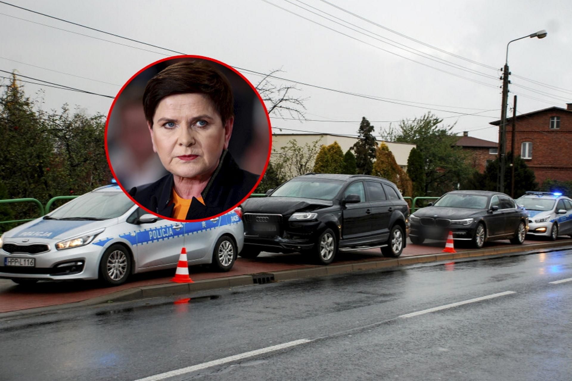 Wypadek Beaty Szydło. Prokuratura wznawia śledztwo po 8 latach - Super Express - wiadomości ...