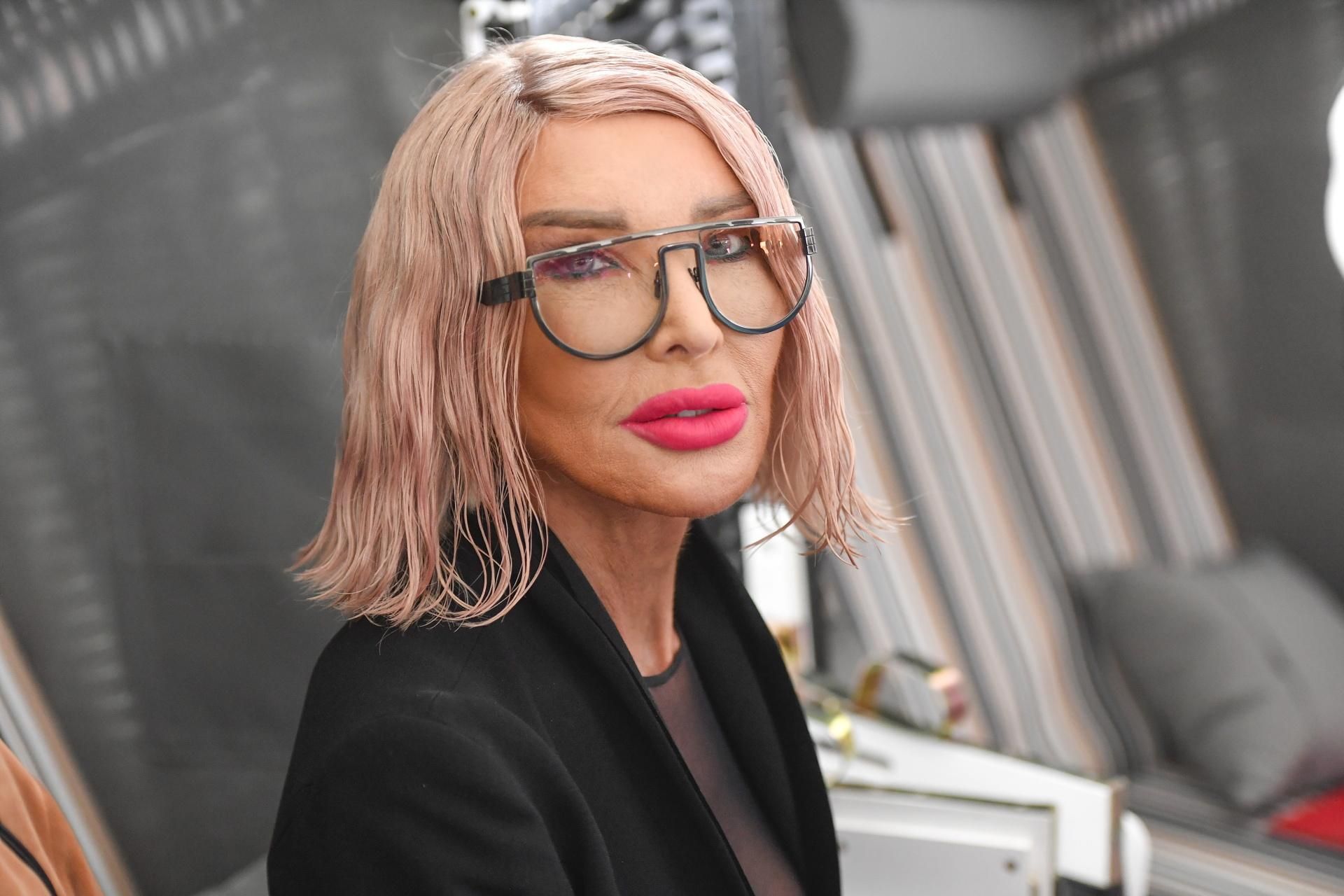 "Taniec z gwiazdami". Ewa Minge nie może.. tańczyć. "Produkcja mi ...