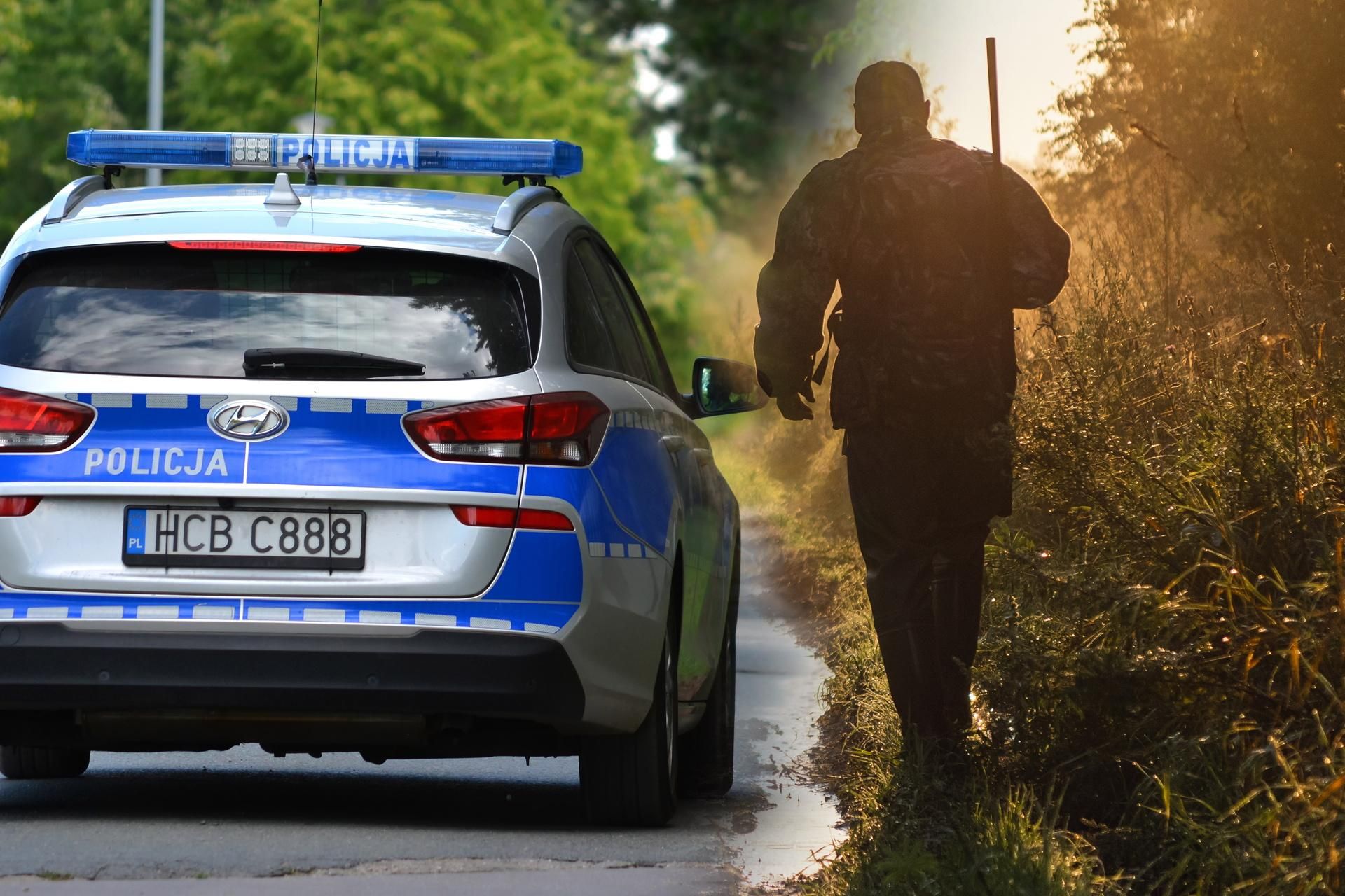 Tragedia na polowaniu w Milejowie. Nie żyje 68-letni mężczyzna - Lublin ...