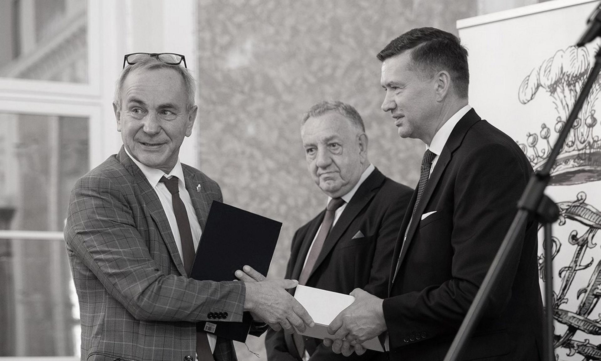 Nie żyje Józef Matusz, były dyrektor w TVP w Rzeszowie. Nagła śmierć i ...