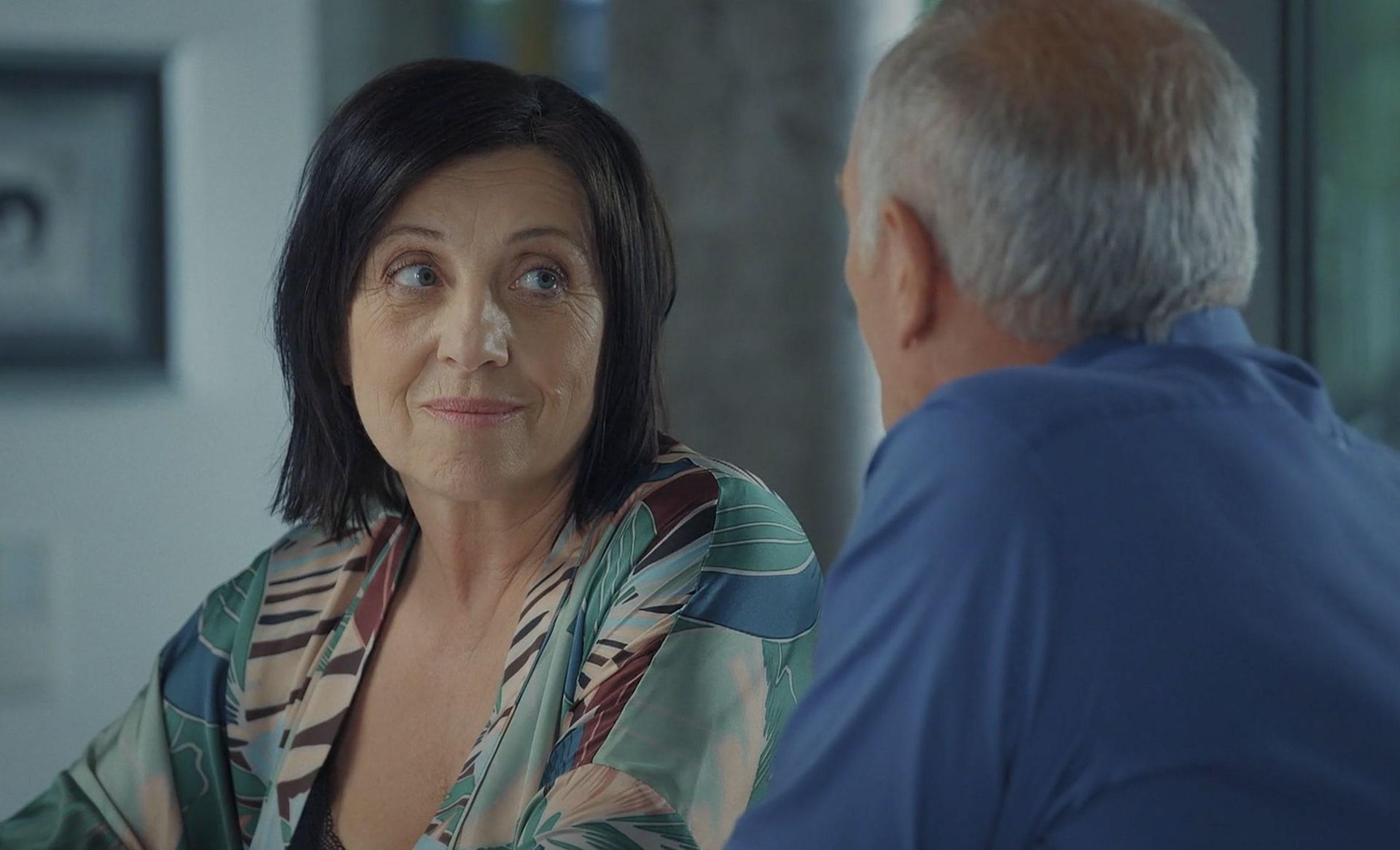 M jak miłość, odcinek 1766: Iwona i Argasiński zamieszkają razem ...