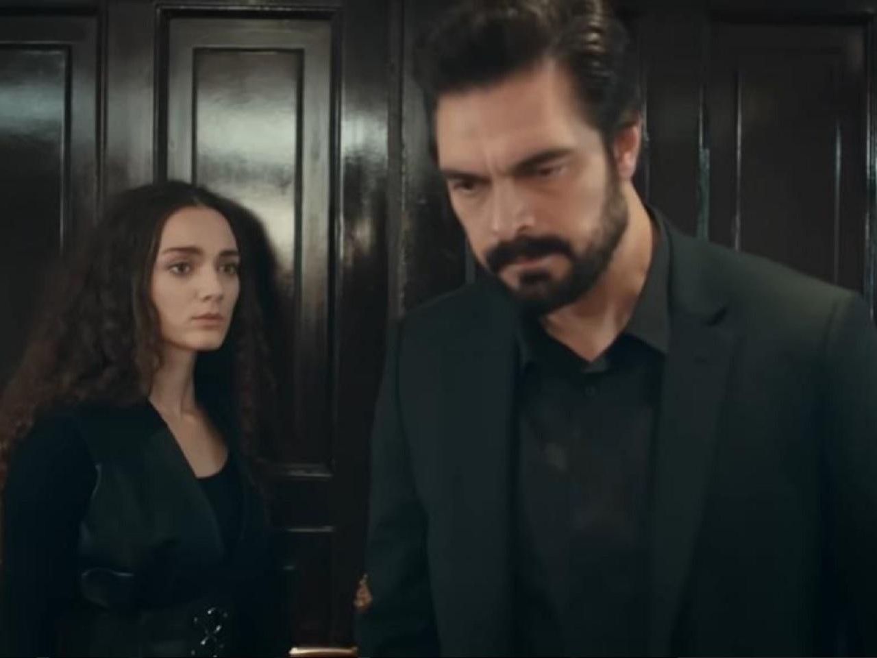 Dziedzictwo, odcinki 666-670. Yaman stłumi miłość do Nany! Postanowi być do końca wiernym Seher ...