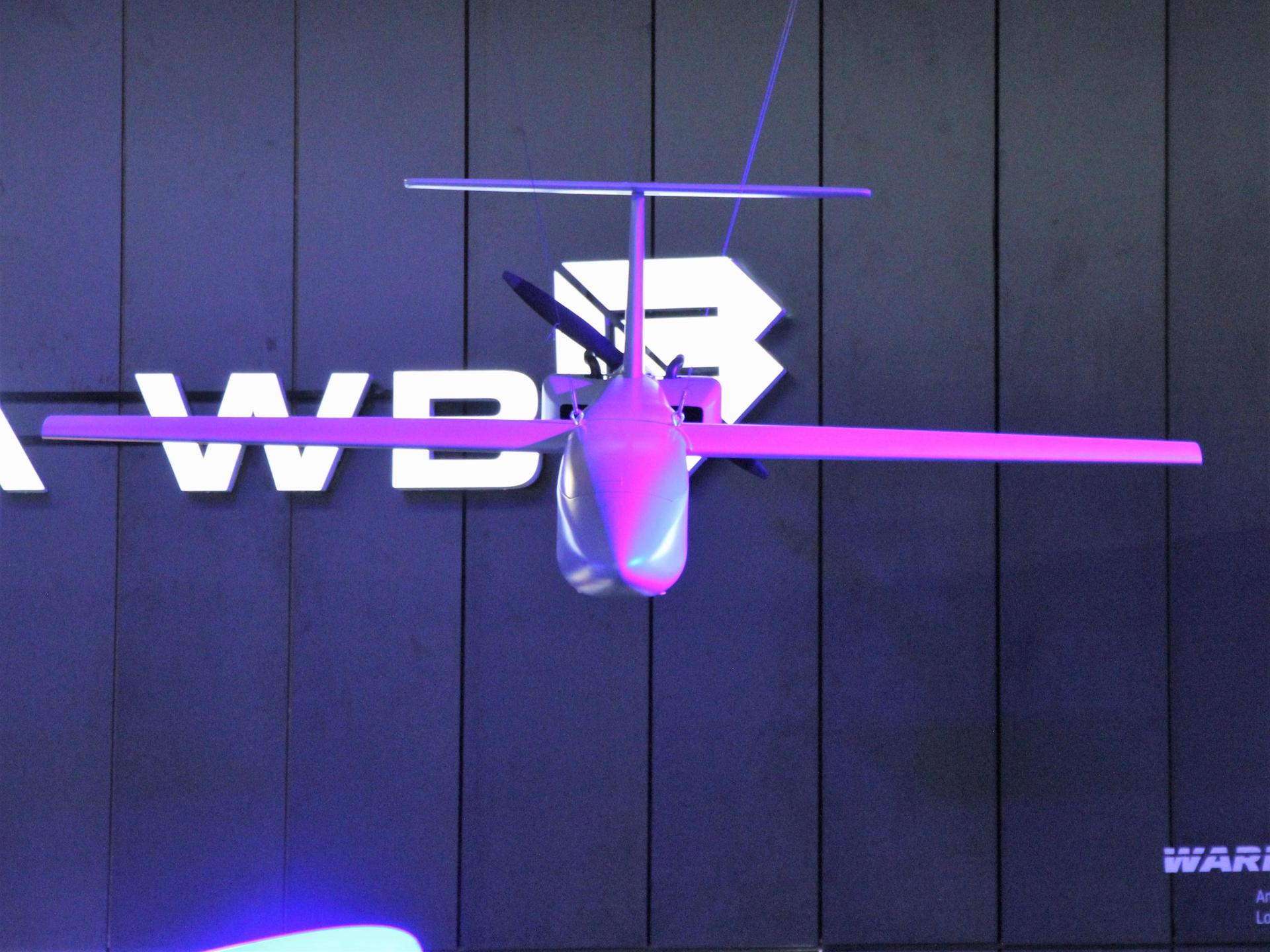 Nie tyko mowe drony Warmate o zasięgu setek kilometrów. Szeroka ofensywa Grupy WB na MSPO2024 ...