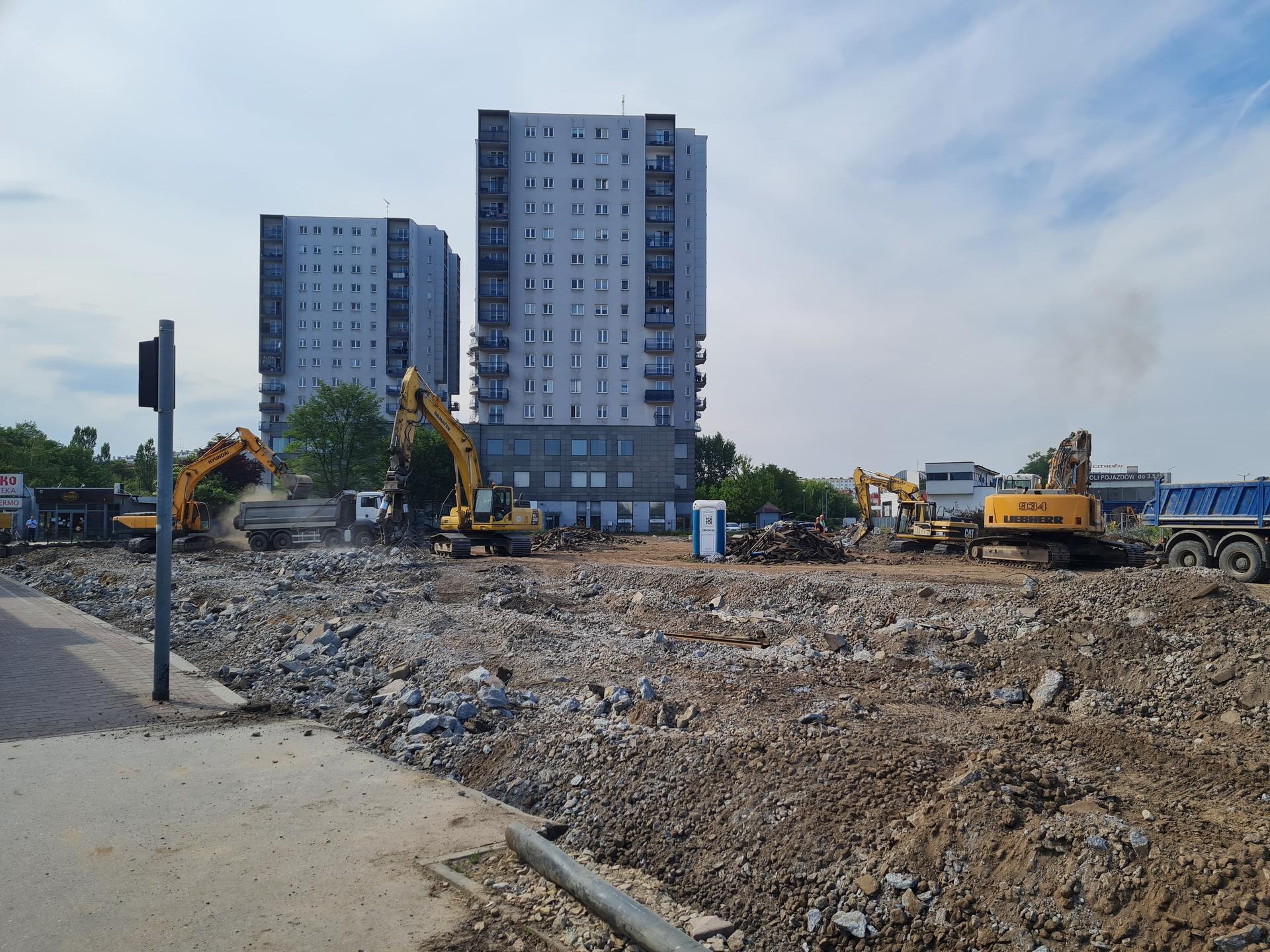 Krowodrza Górka bez tramwajów przez kilka miesięcy. Będą ogromne ...